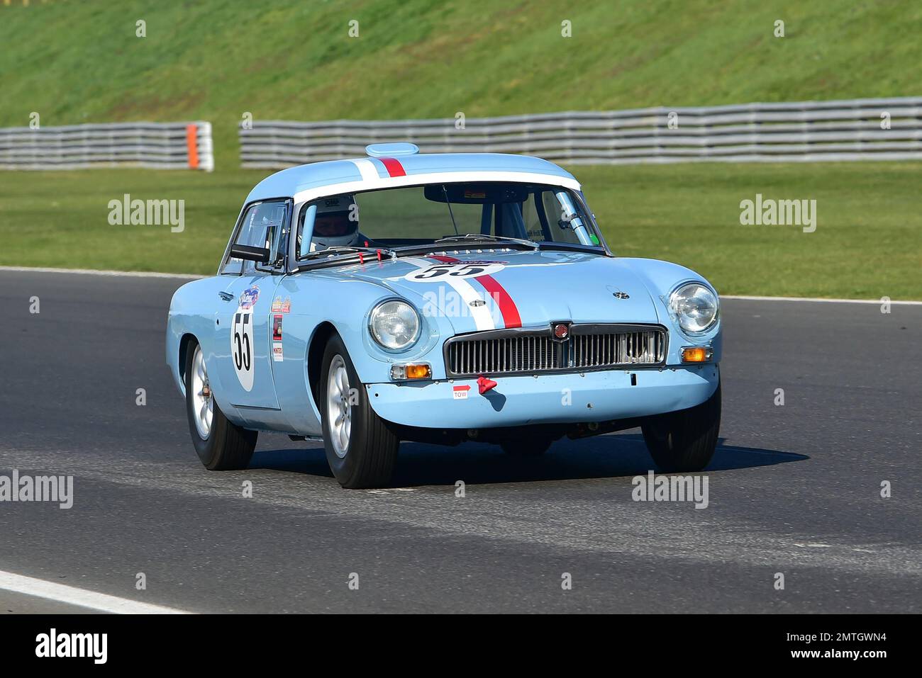 Mark Hope, Craig Taylor, MG B Roadster, Mintex Classic K, pre-1966 cars ...