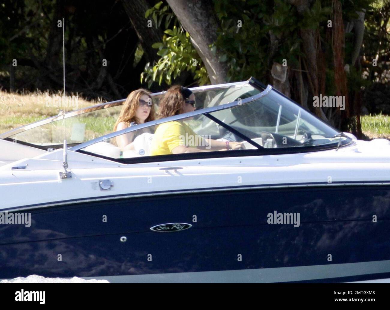 Kelly family boat hi-res stock photography and images - Alamy