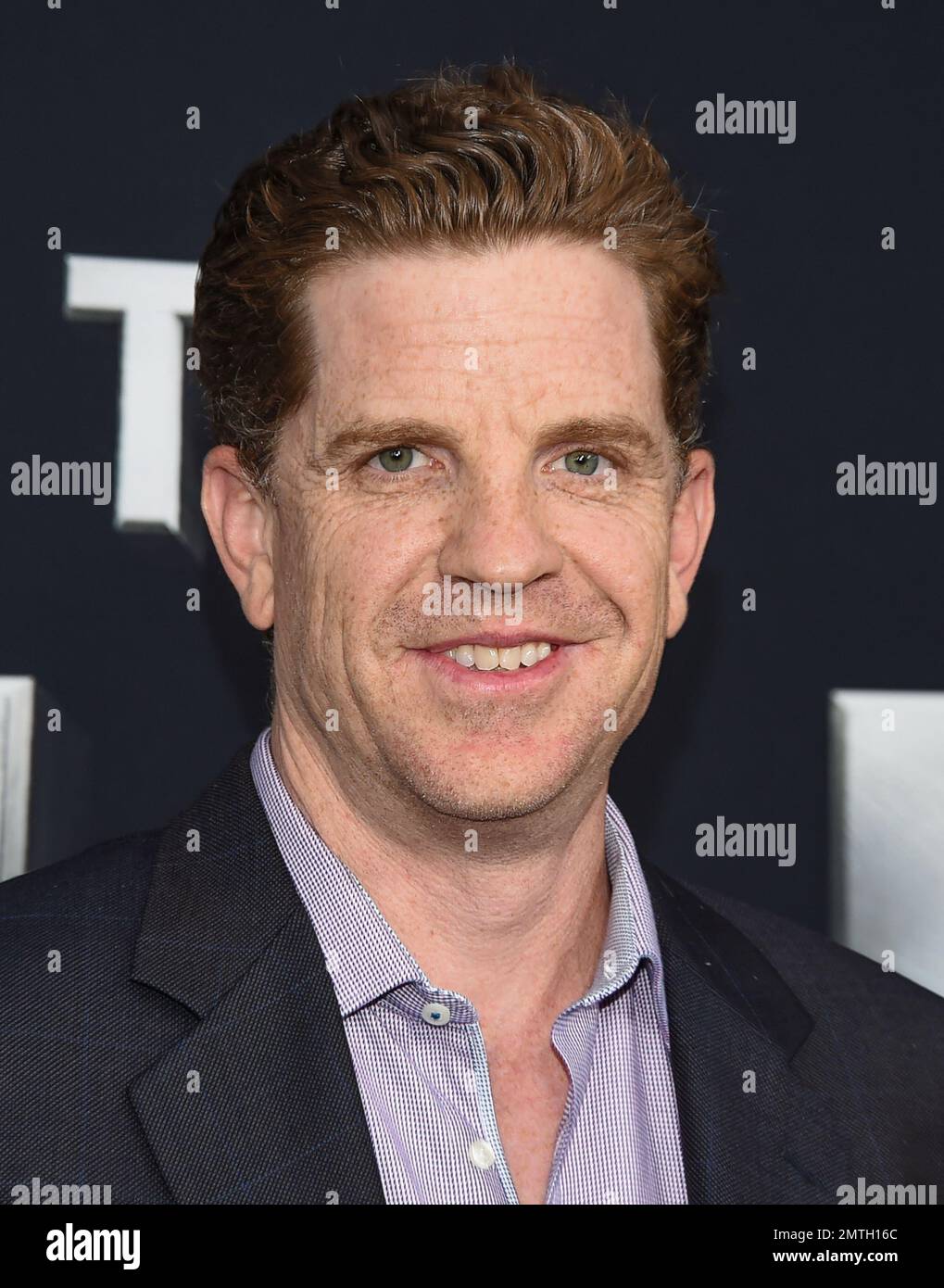 Writer Dylan Kussman attends a special screening of "The Mummy" at AMC ...