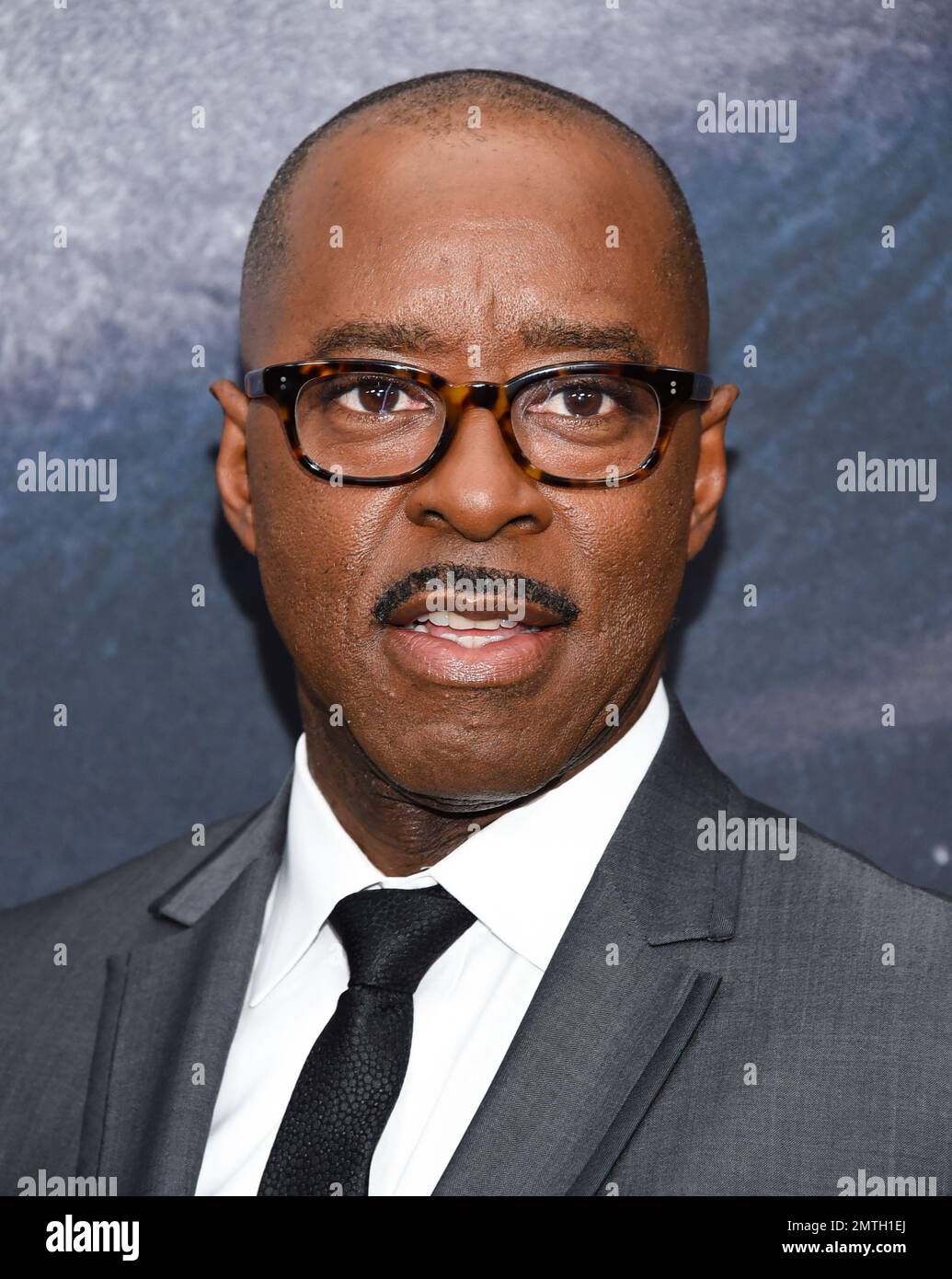 Actor Courtney B. Vance attends a special screening of "The Mummy" at ...