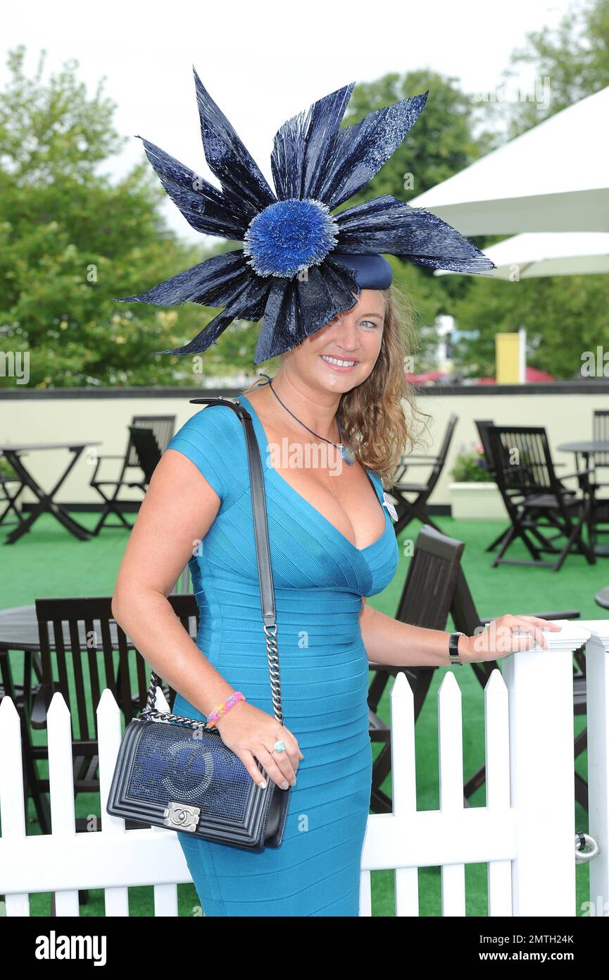 Royal Ascot - Day 3 at Royal Ascot day 3. Ascot Racecourse, Ascot, UK ...