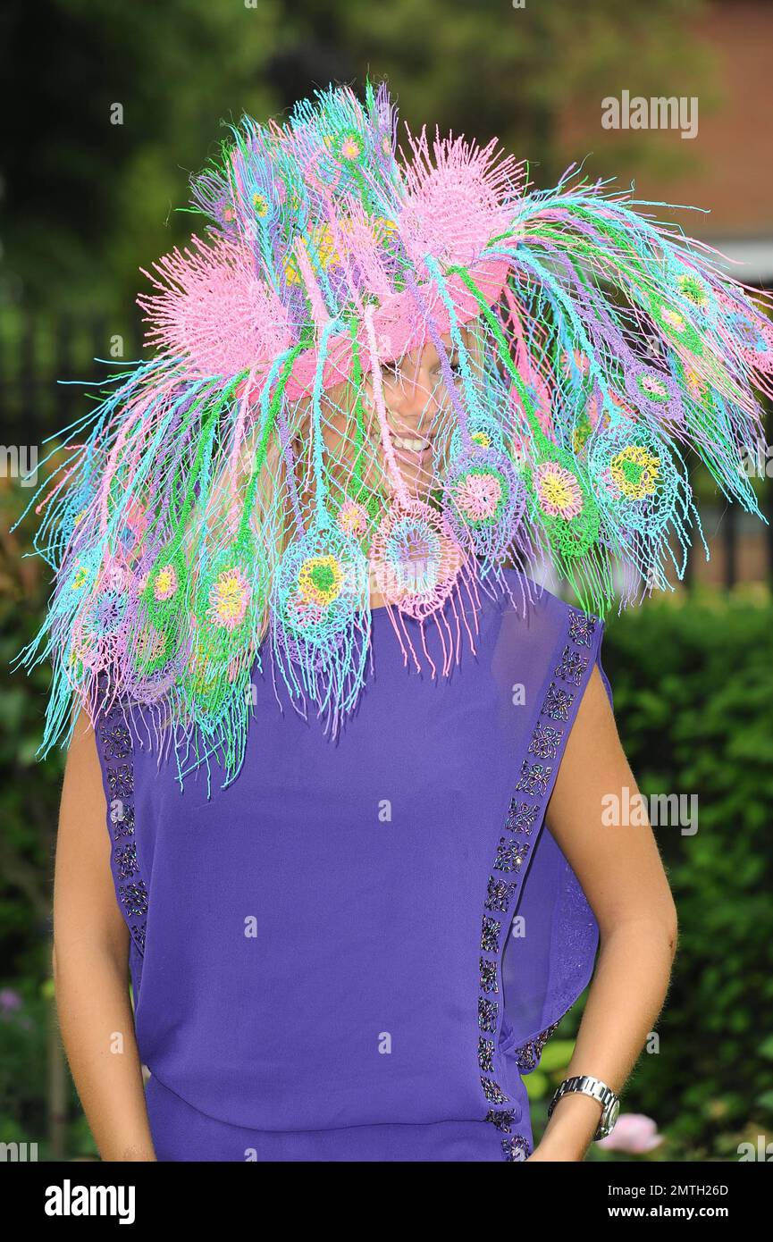 Royal Ascot - Day 3 at Royal Ascot day 3. Ascot Racecourse, Ascot, UK ...