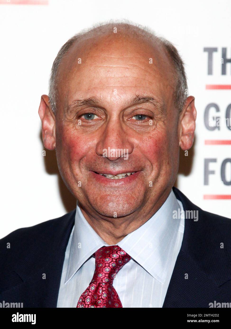 Dan Tishman attends the The Gordon Parks Foundation Annual Awards ...