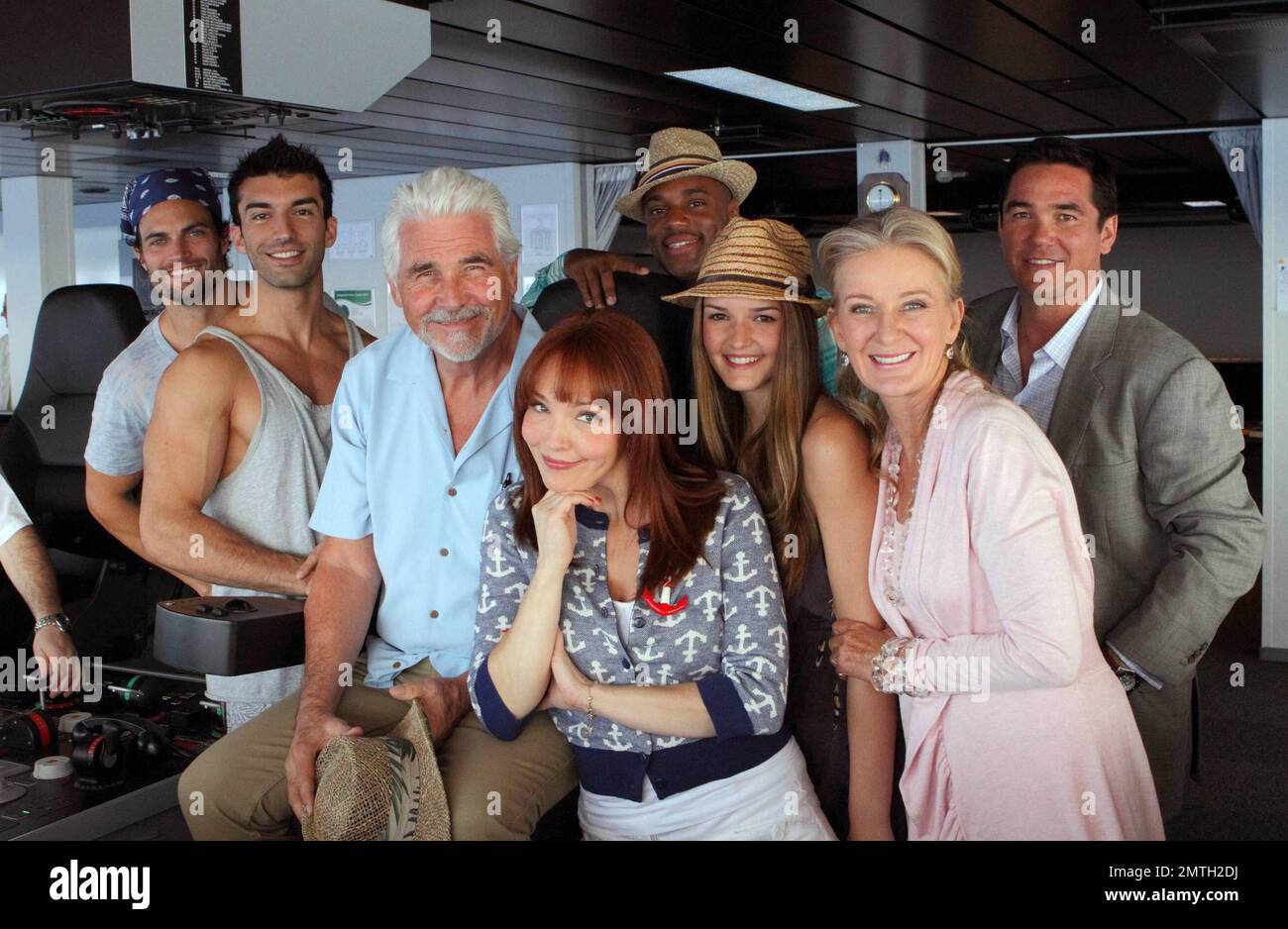 EXCLUSIVE!! The casts of two short films being directed by James Brolin ...