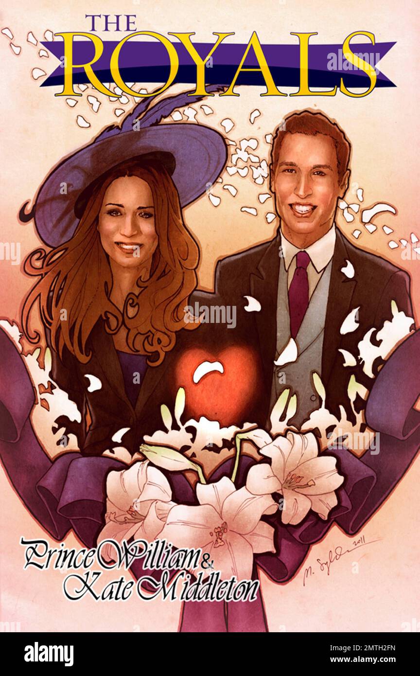 As a global audience anticipates the wedding of Prince William to Kate ...