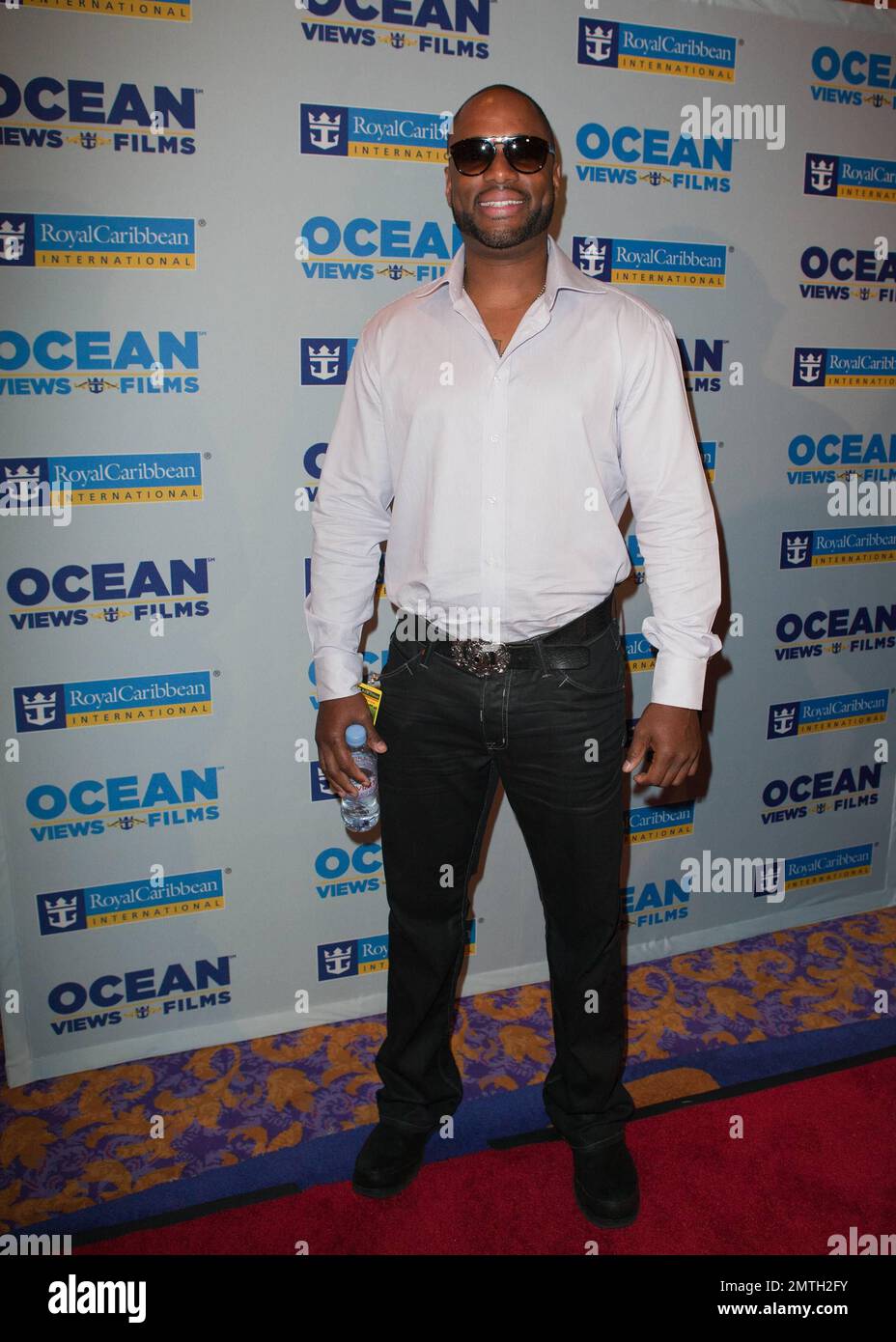 Charles Malik Whitfield