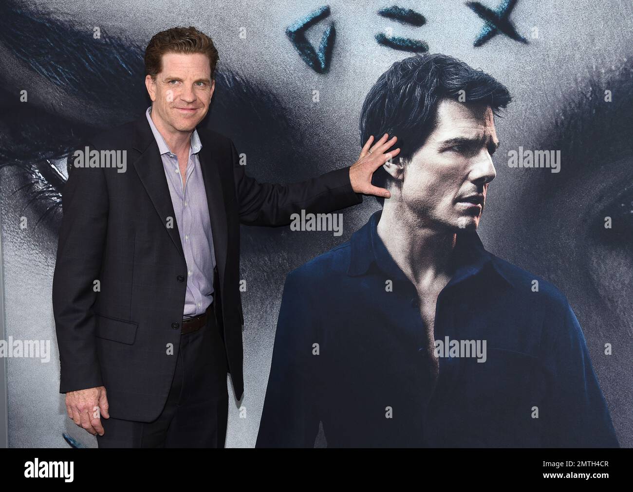 Writer Dylan Kussman attends a special screening of "The Mummy" at AMC ...