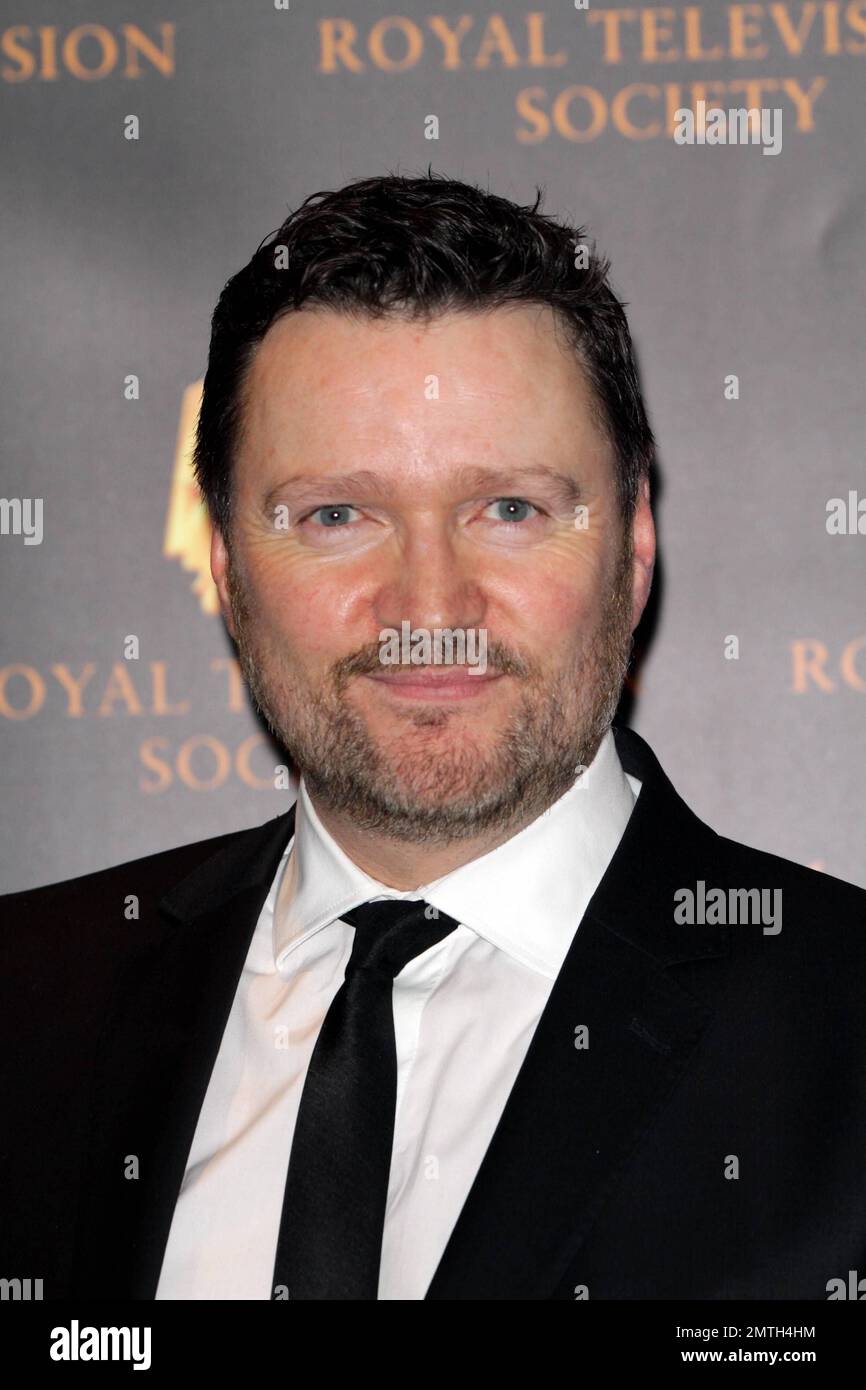 Ian Puleston-Davies at the RTS Programme Awards at The Grosvenor House ...