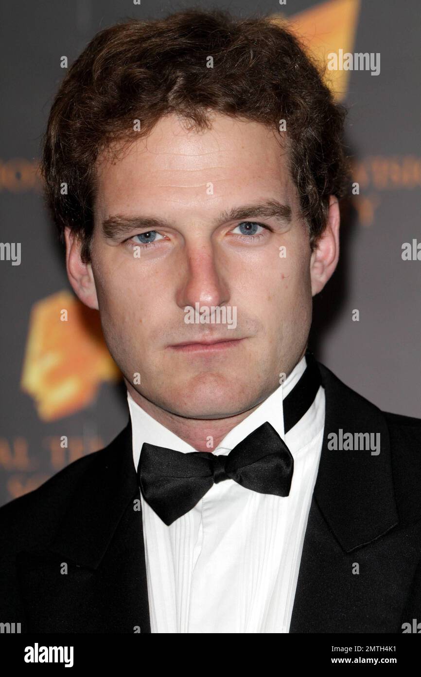 Dan Snow at the RTS Programme Awards at The Grosvenor House Hotel in ...