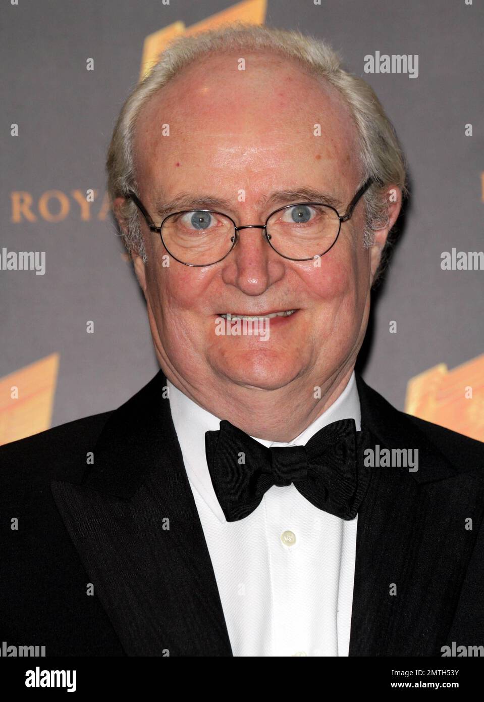 Jim Broadbent at the RTS Programme Awards at The Grosvenor House Hotel ...