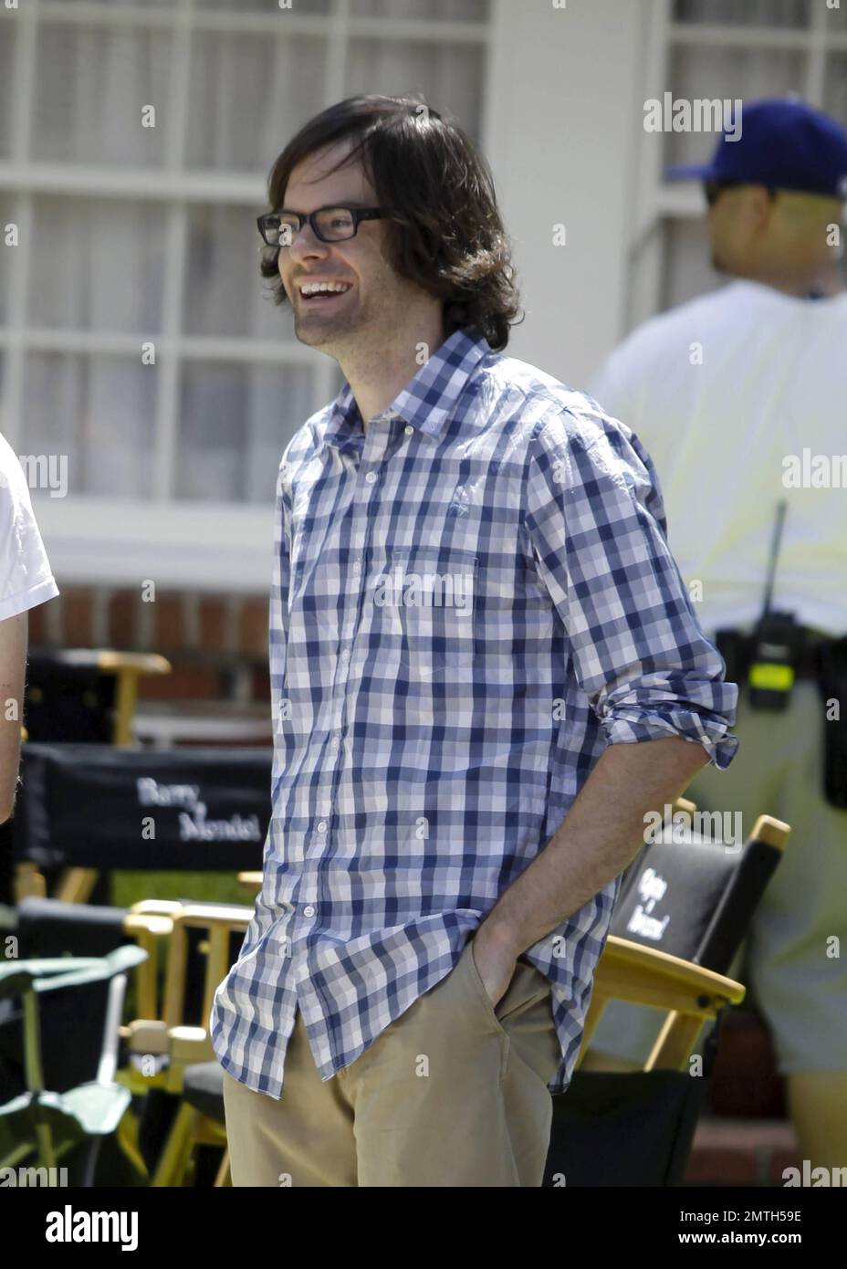 Bill hadar hi-res stock photography and images - Alamy