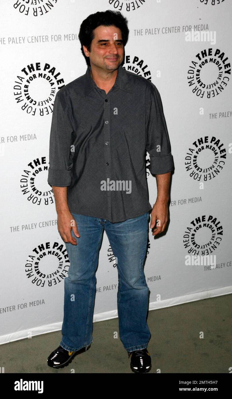 Tom Hertz at a special premiere of "Rules of Engagement" at The Paley ...