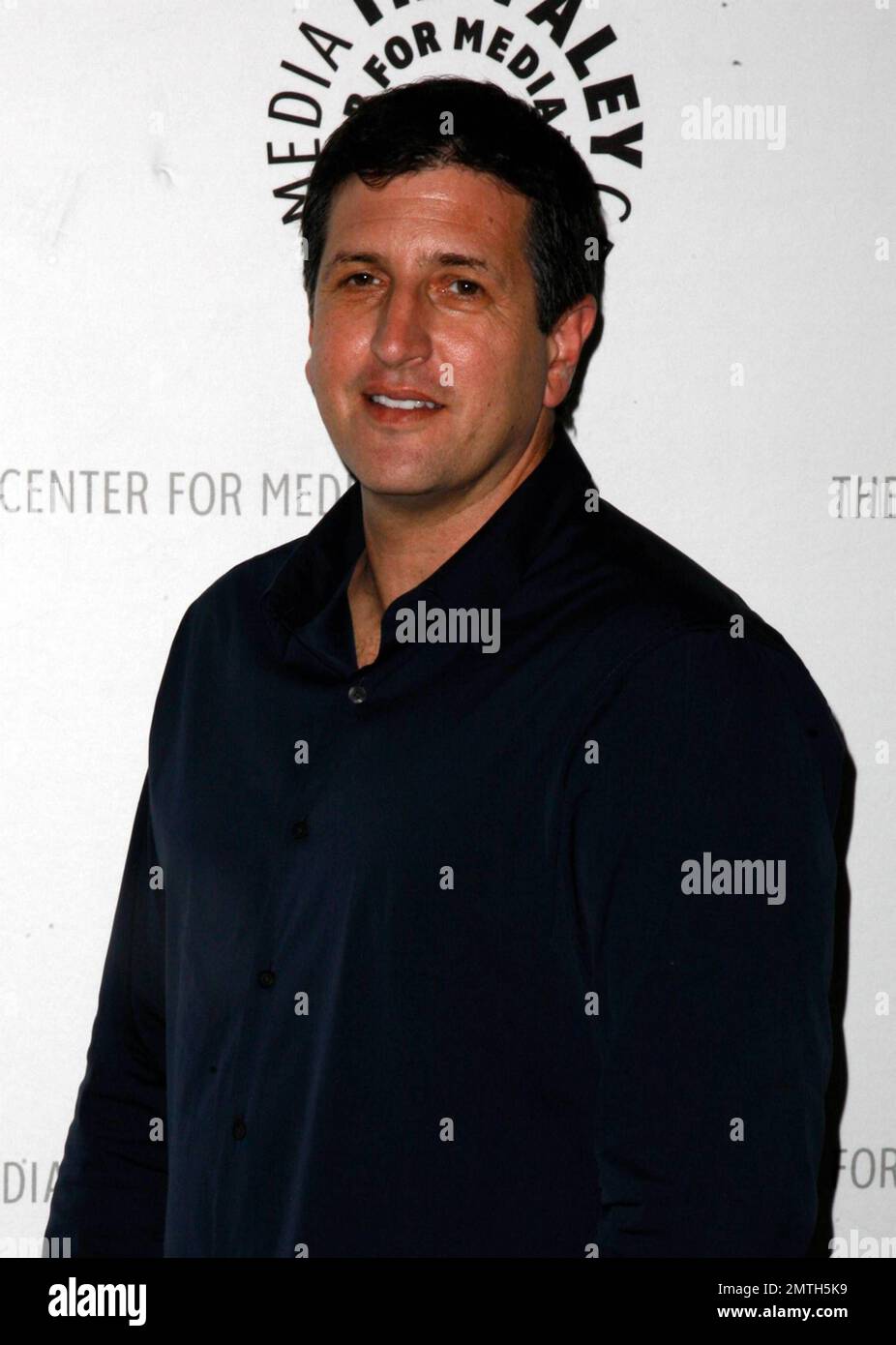 Doug Robinson at a special premiere of "Rules of Engagement" at The ...