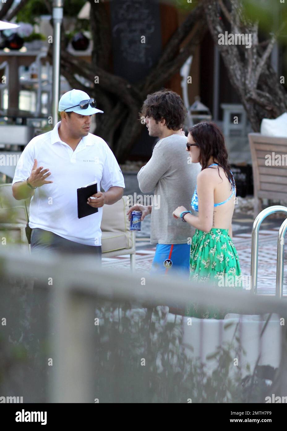 Rumer Willis Boyfriend Jayson Blair