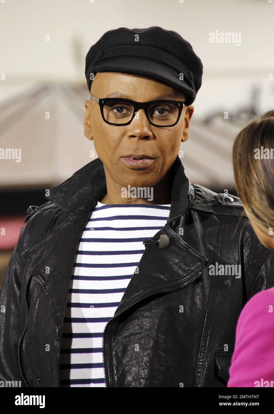 Host of "RuPaul's Drag Race" and "RuPaul's Drag U," legendary drag ...