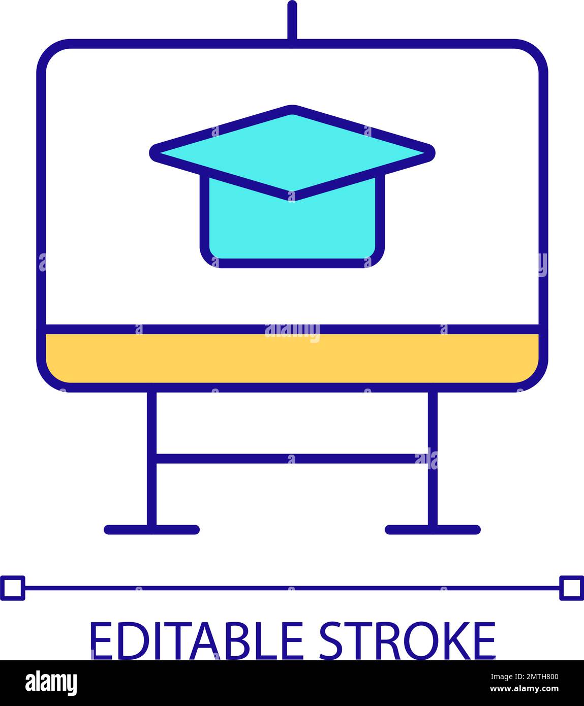 Interactive classroom training hi-res stock photography and images - Alamy