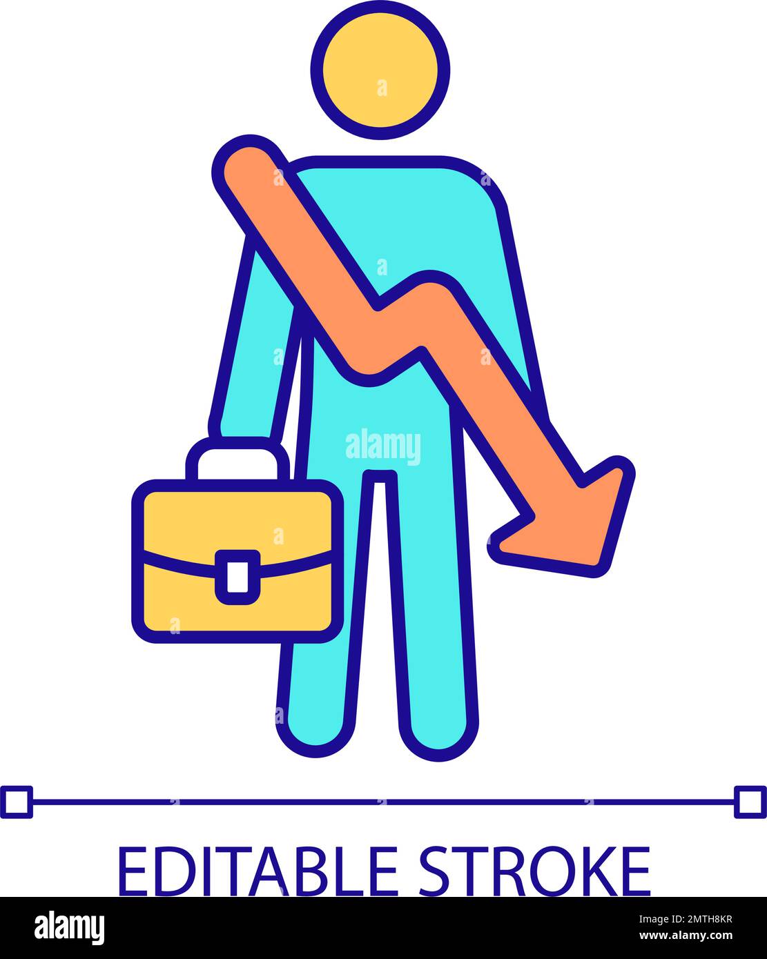 Reduction fired Stock Vector Images - Alamy