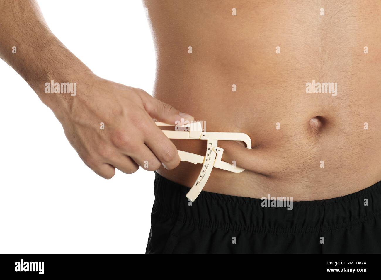 Skin fold caliper hi-res stock photography and images - Alamy