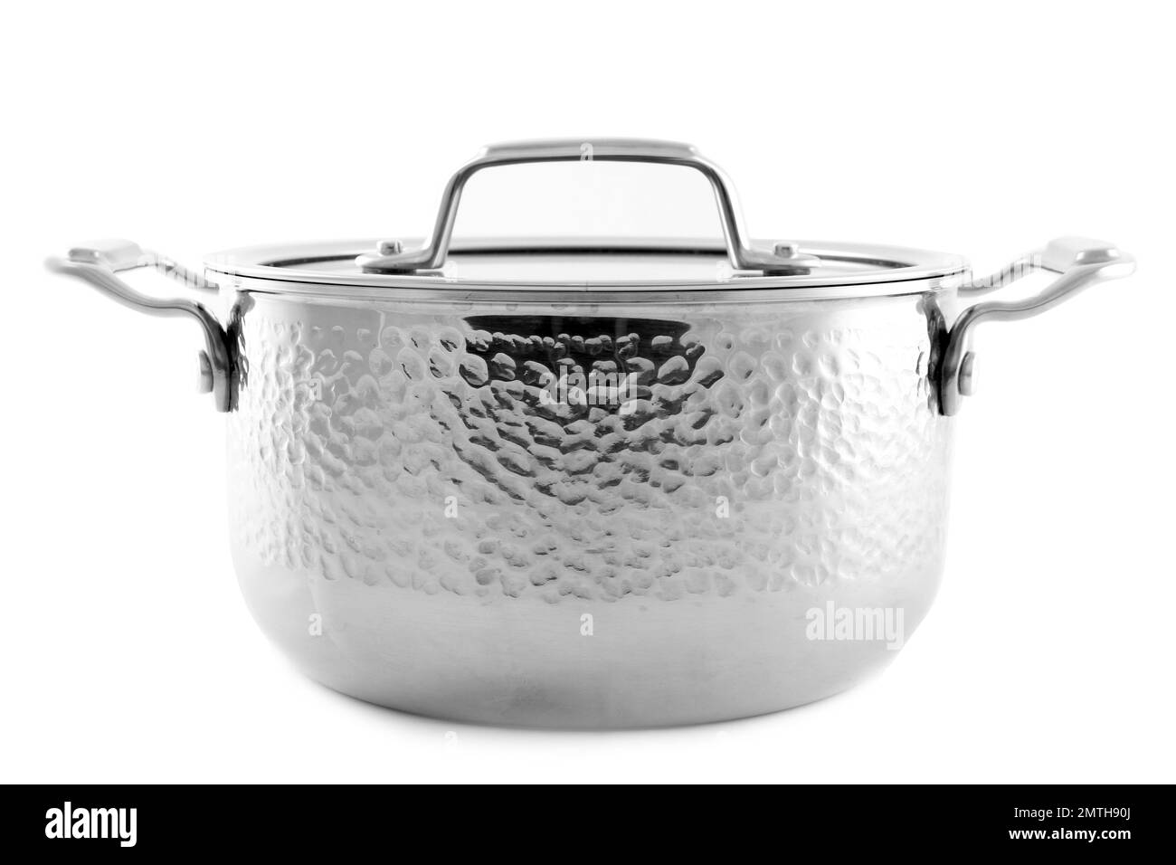 New metal texture Cut Out Stock Images & Pictures - Alamy