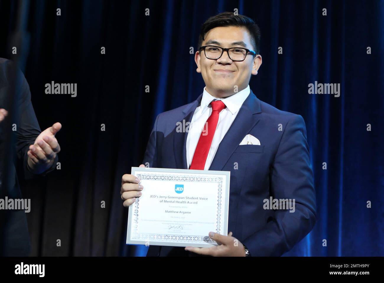 This year's Jerry Greenspan Student Voice of Mental Health Award ...
