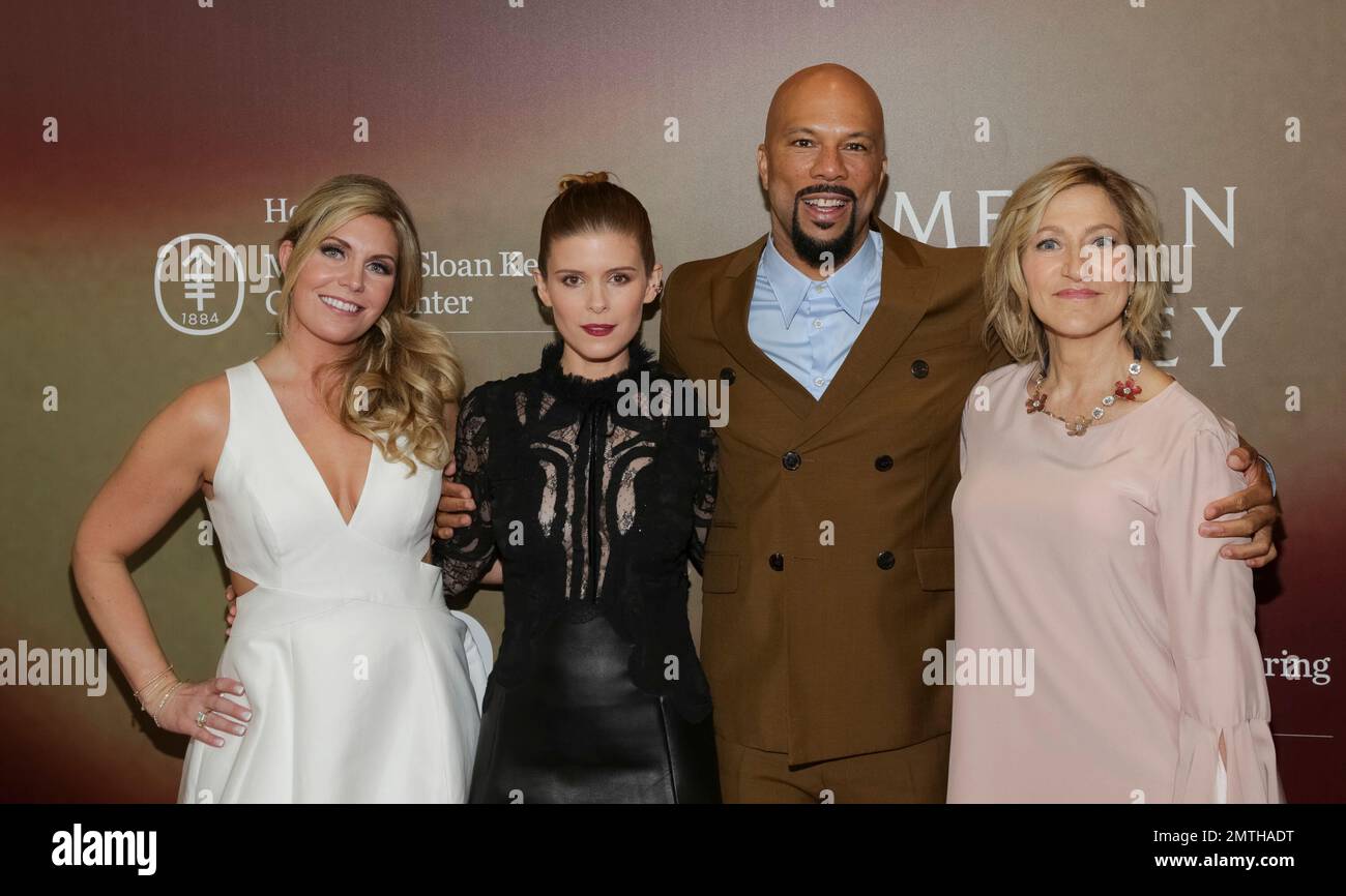 Retired U.S. Marine Corp. Megan Leavey, from left, Actress Kate Mara ...