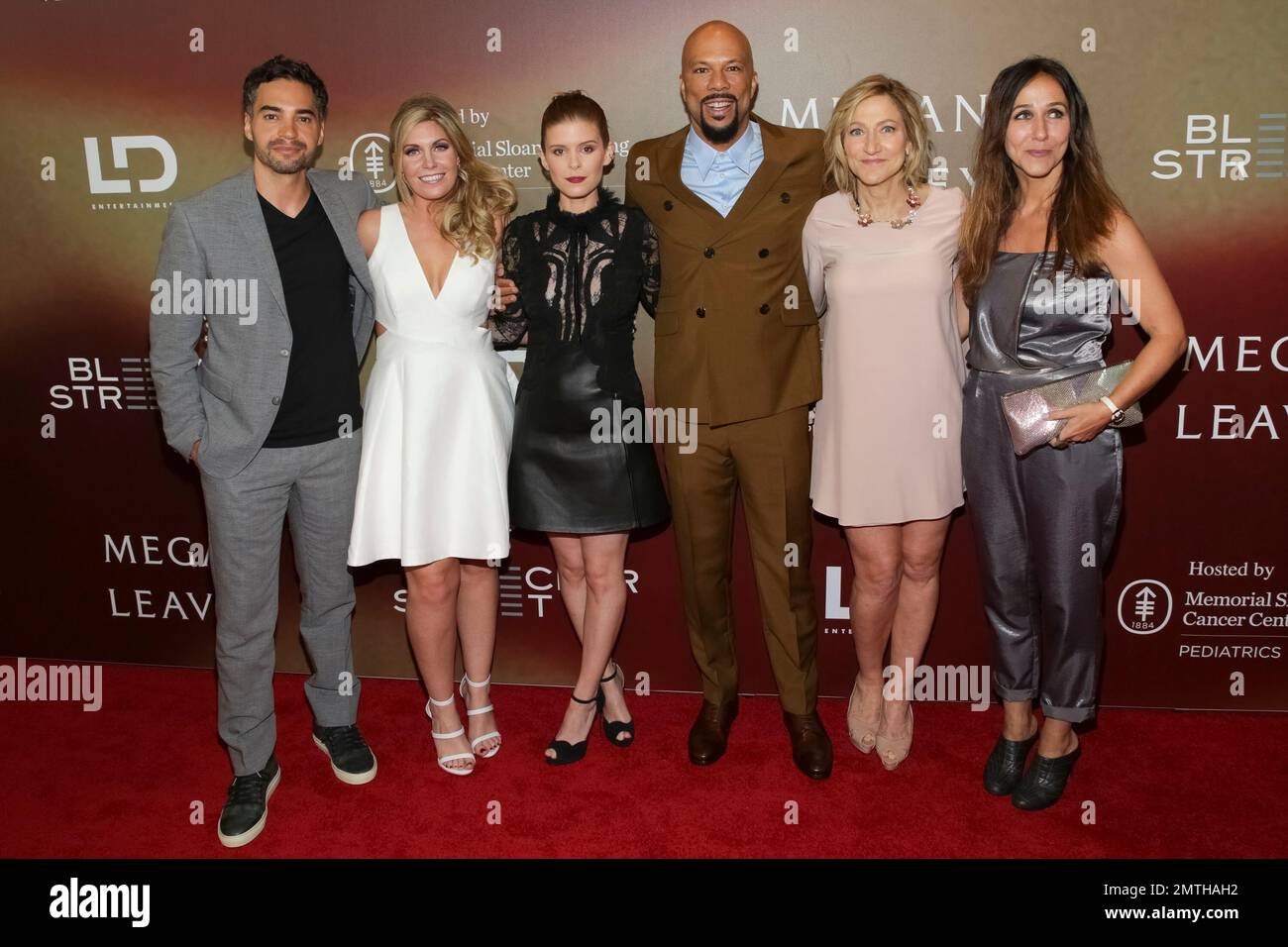 Actor Ramon Rodriguez, from left, Retired U.S. Marine Corp. Megan ...