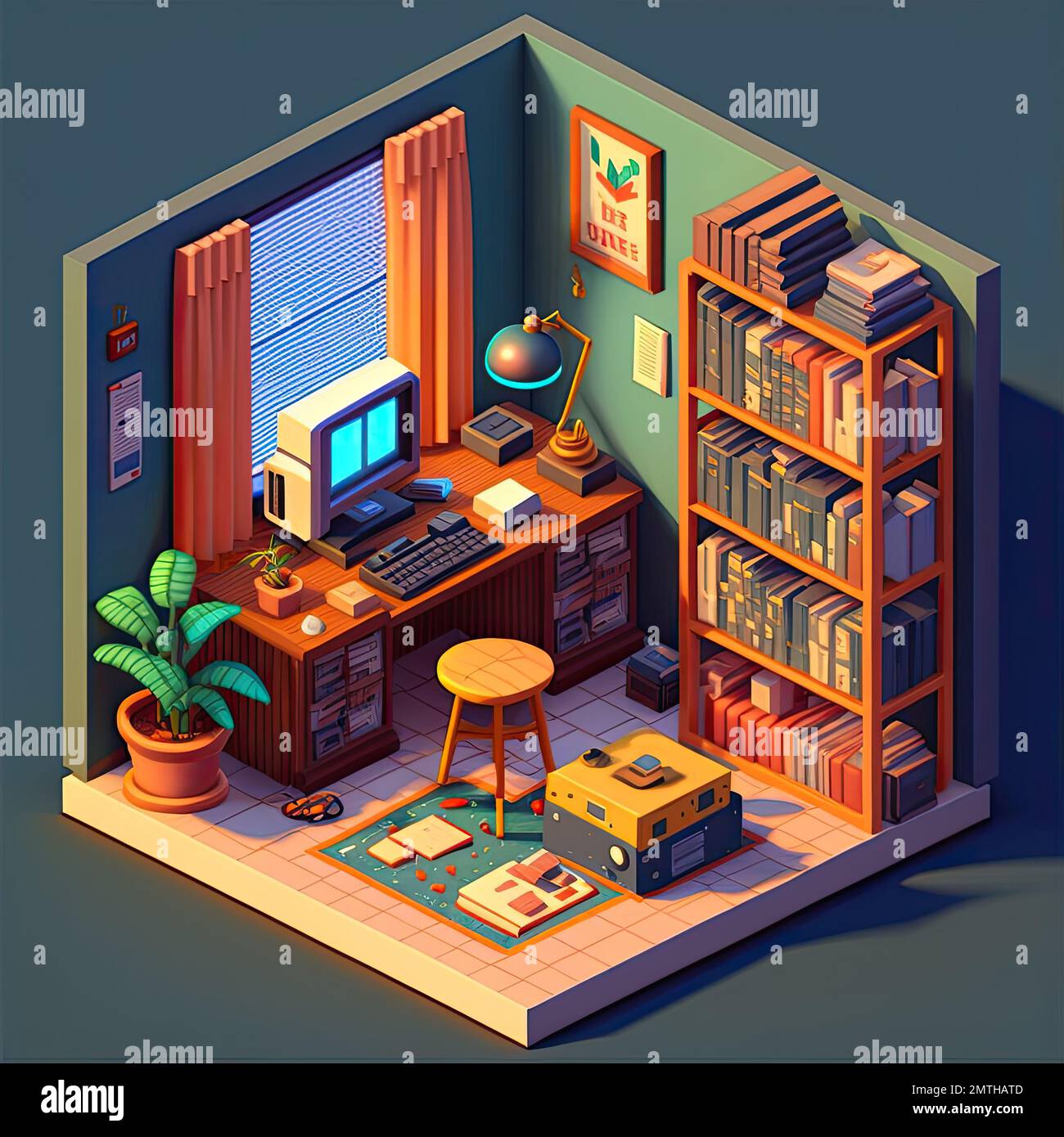 Real ai generated hi-res stock photography and images - Alamy