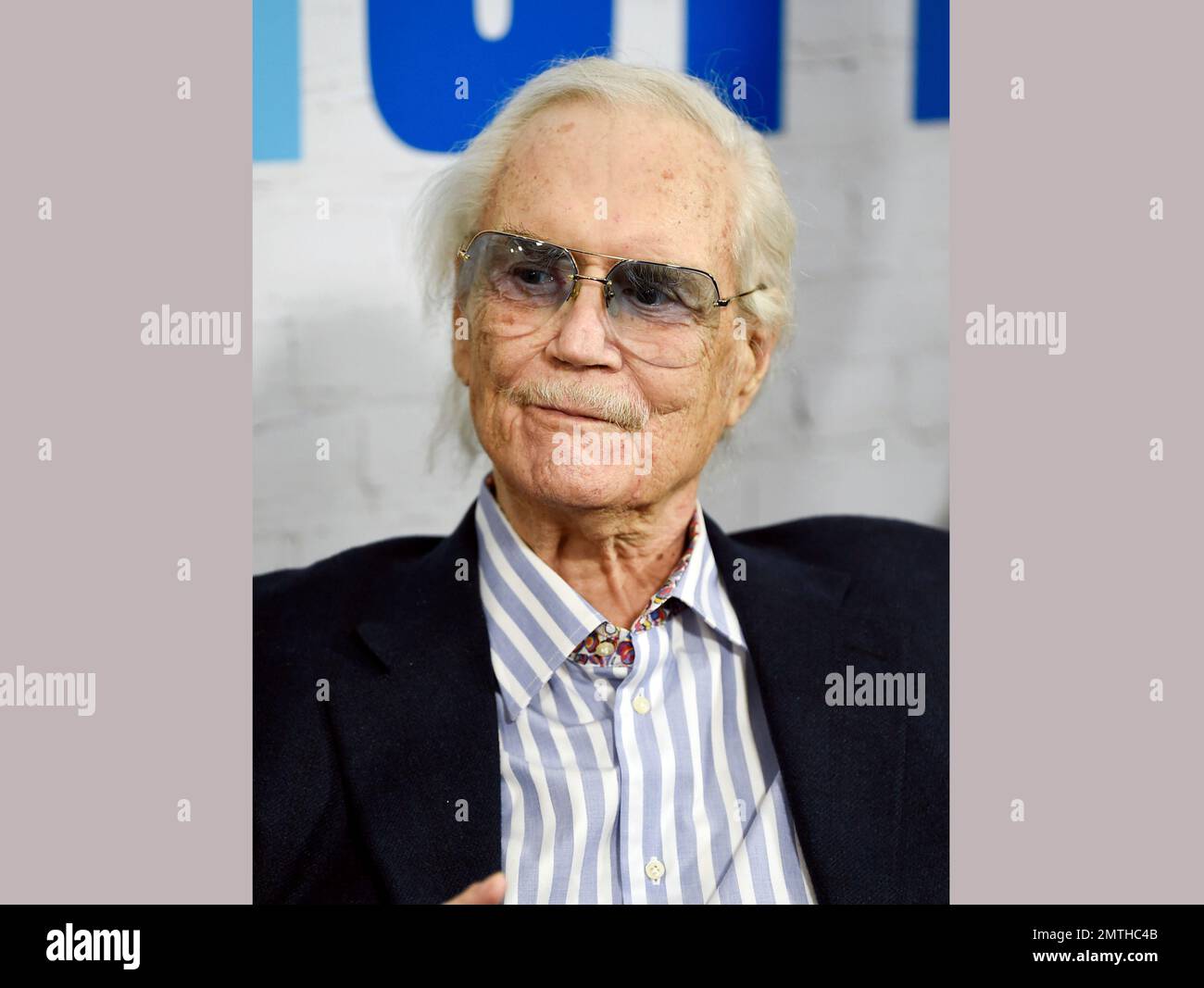 FILE - In this March 30, 2017 file photo, actor Roger Smith attends the ...