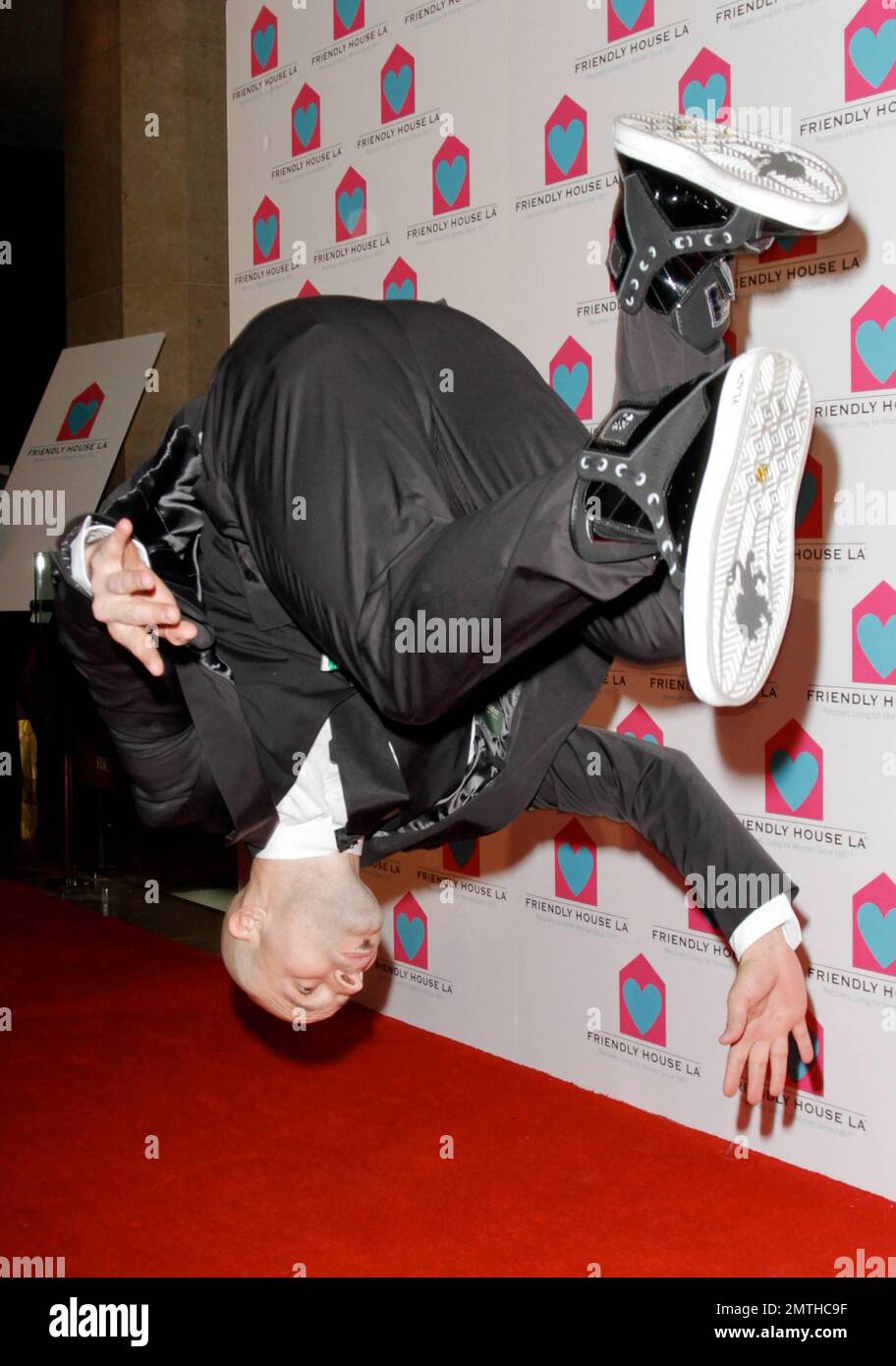 Magician Seth Grabel attending "Giving Back" Friendly House LA's 22nd ...