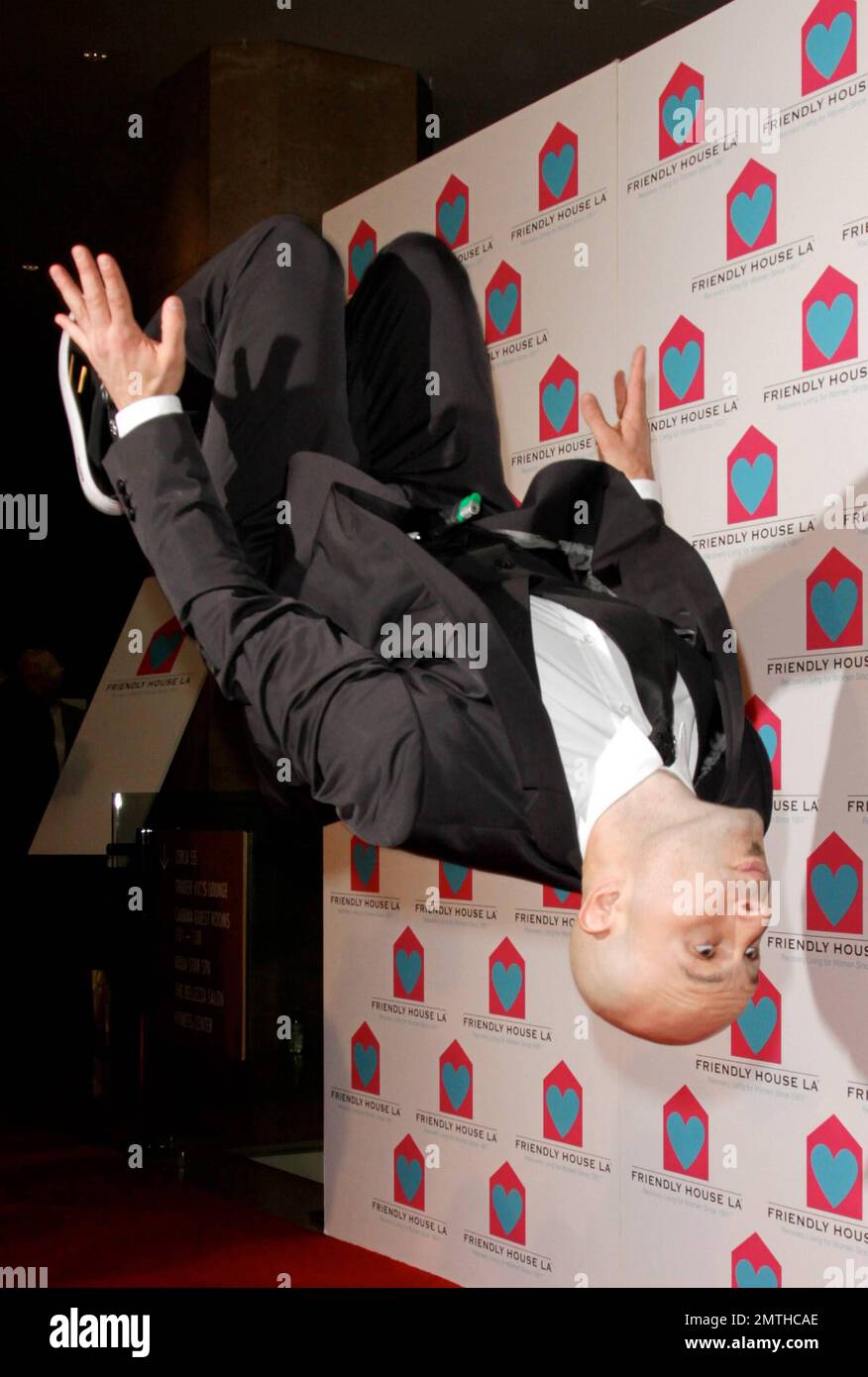 Magician Seth Grabel attending "Giving Back" Friendly House LA's 22nd ...