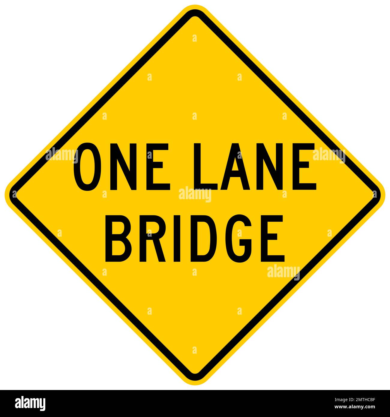 One lane Cut Out Stock Images & Pictures - Alamy