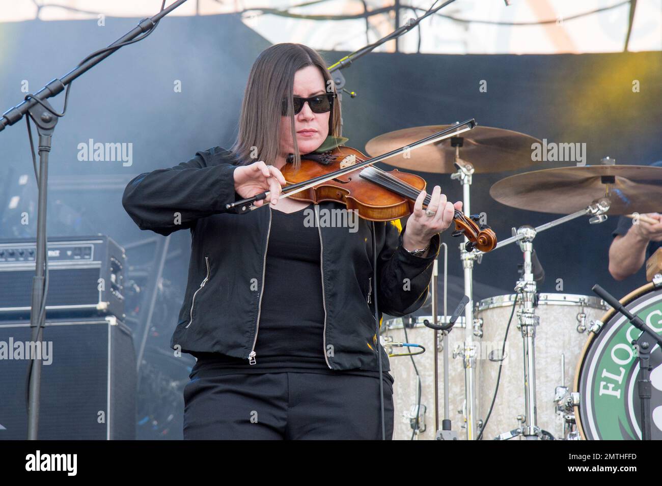Bridget Regan Flogging Molly