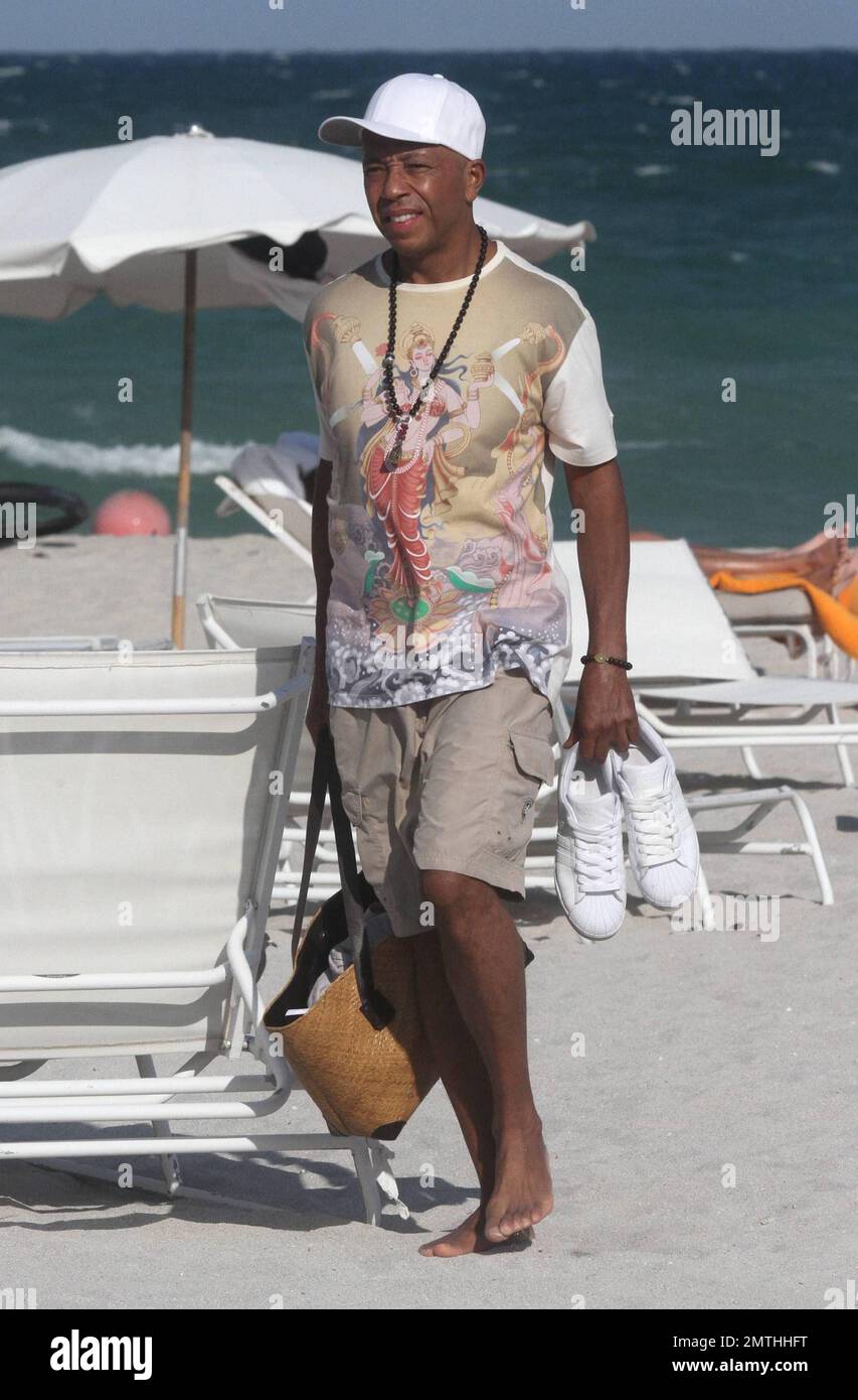 Serena Williams and boyfriend Common wish Russell Simmons a happy ...