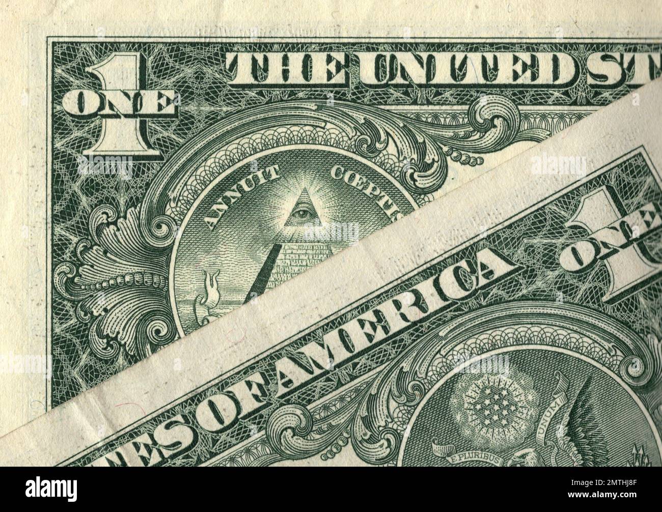 Banknotes From The United States – OIDK