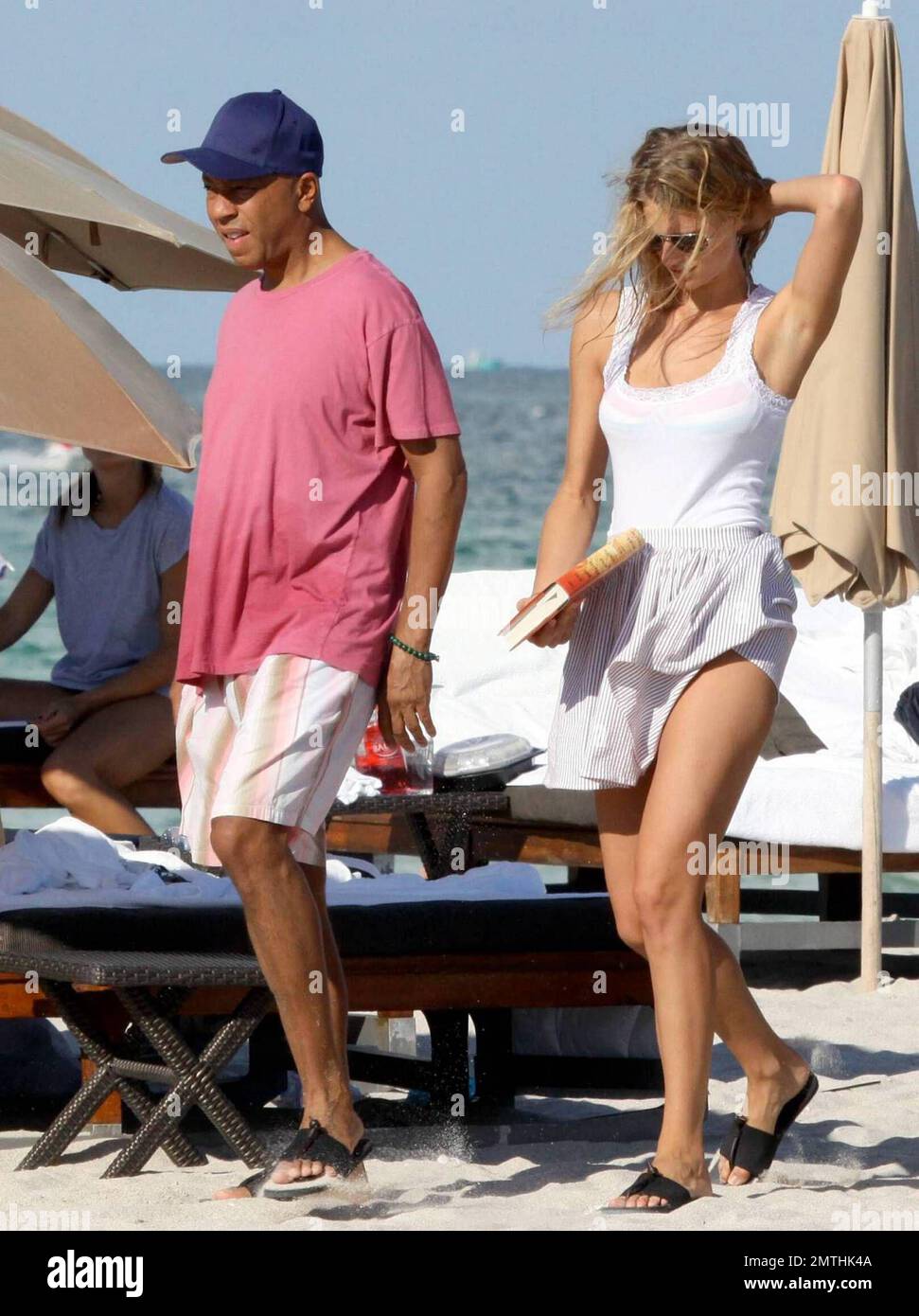 Hip hop mogul and creator of the Phat Farm fashion line, Russell ...