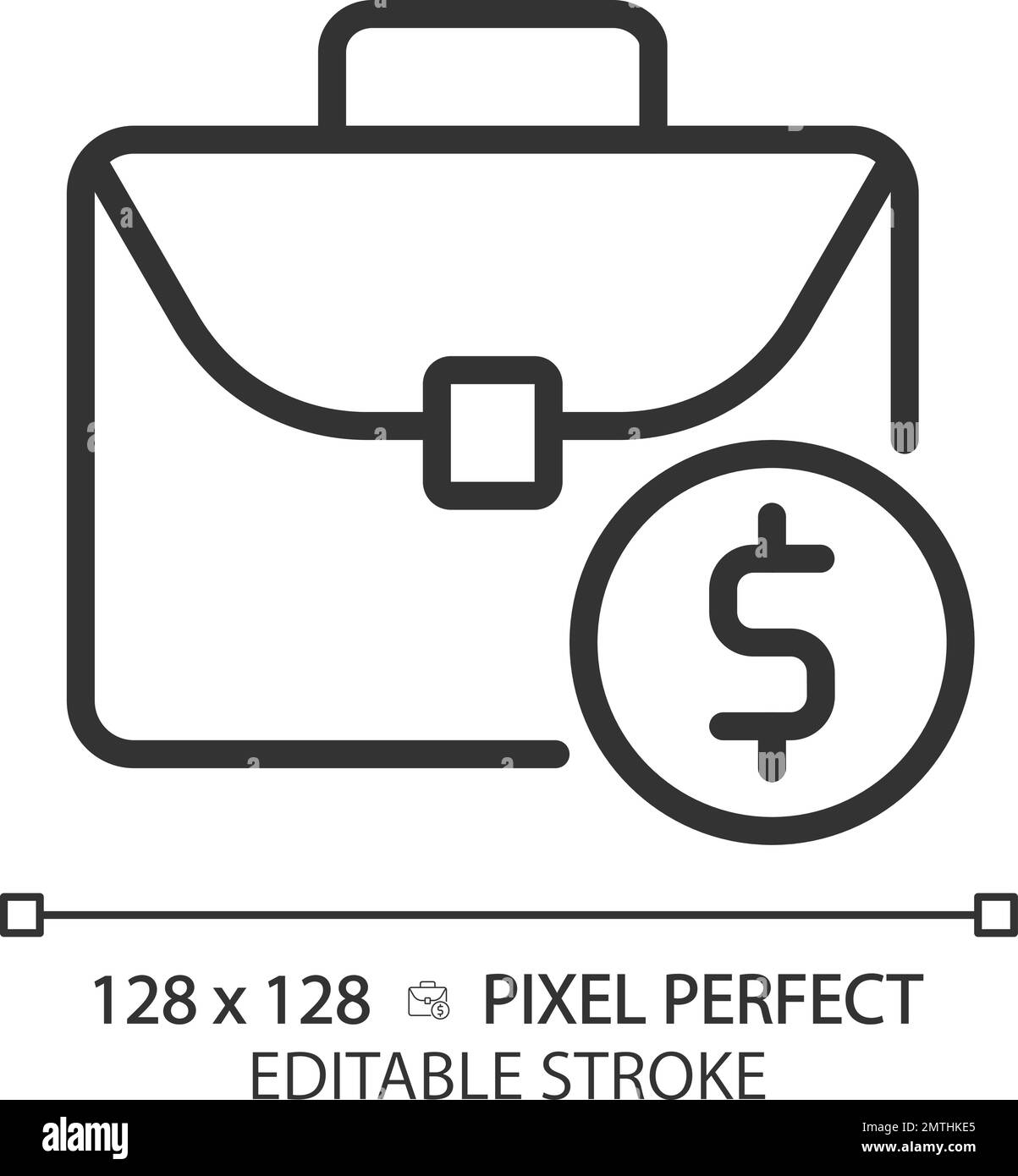Pay salary symbol Black and White Stock Photos & Images - Alamy