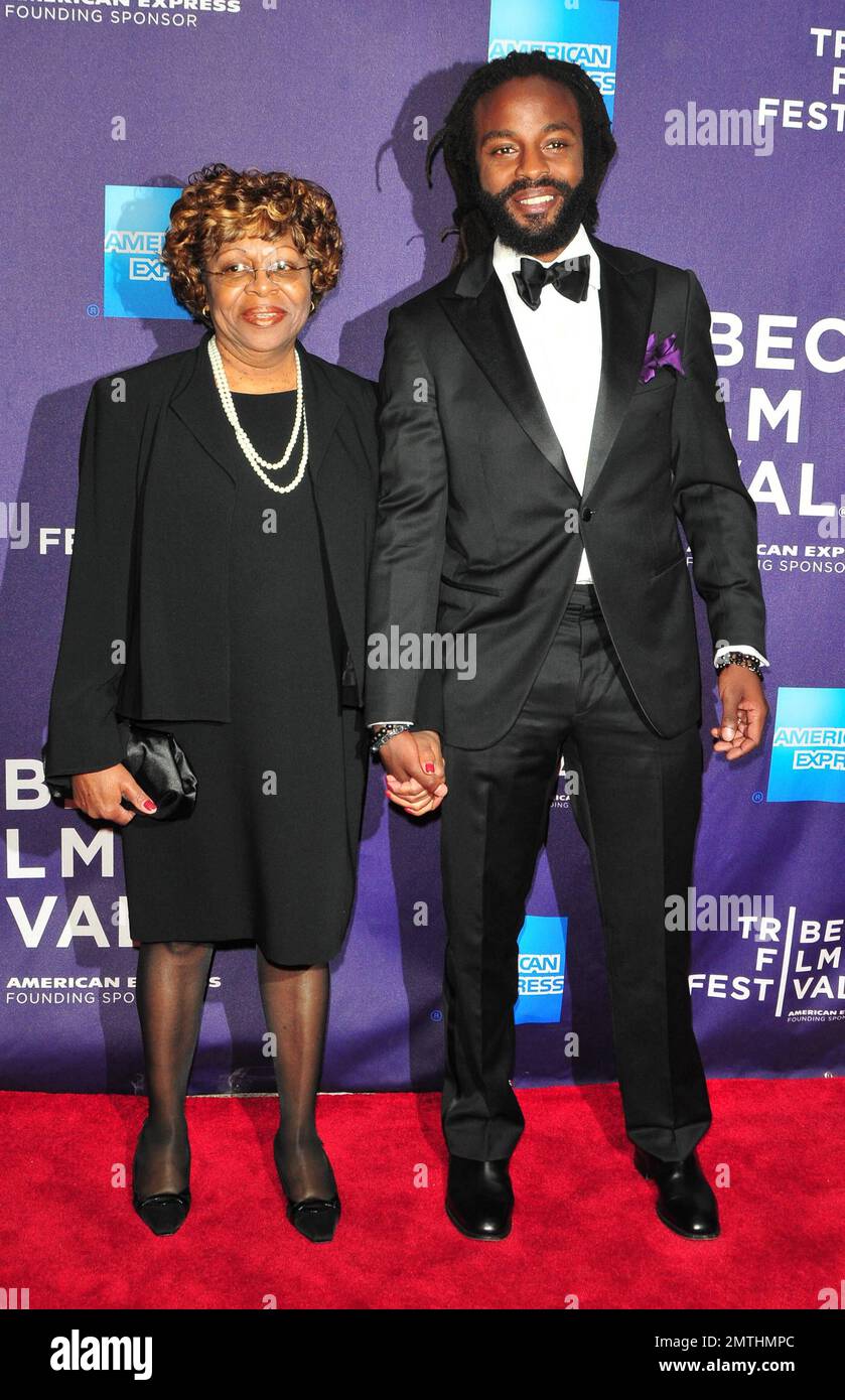 John Forte at the premiere of "Russian Winter" during the 2012 Tribeca ...