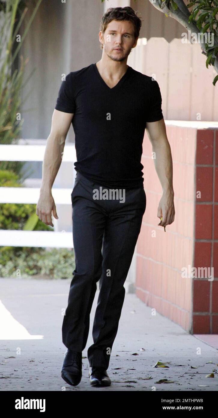 EXCLUSIVE!! Australian actor Ryan Kwanten of the TV show "True Blood ...