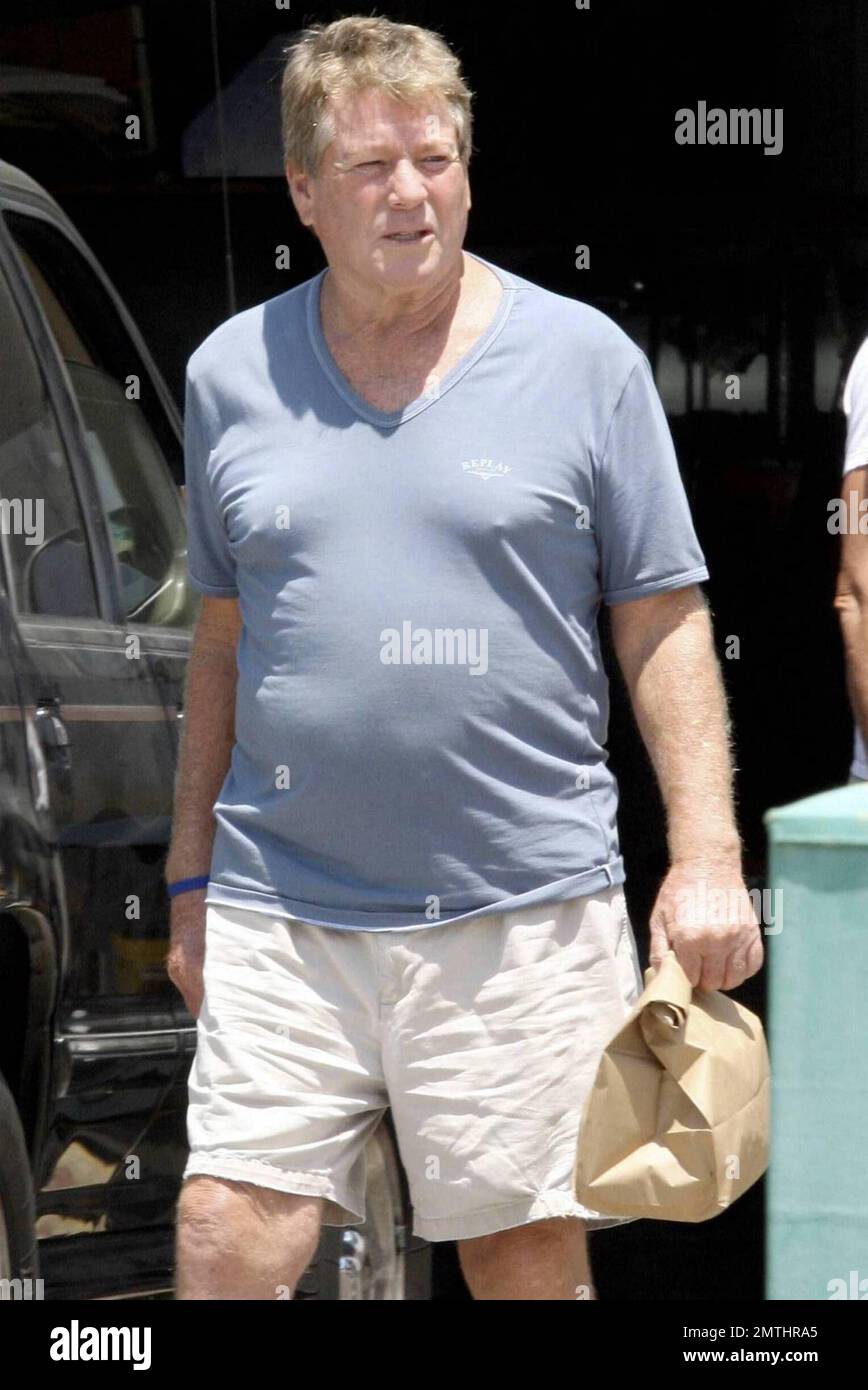 O'neal with farrah fawcett hi-res stock photography and images - Alamy