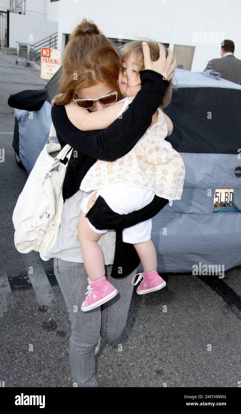 Star of the controversial new film "Bruno," Sasha Baron Cohen arrives ...