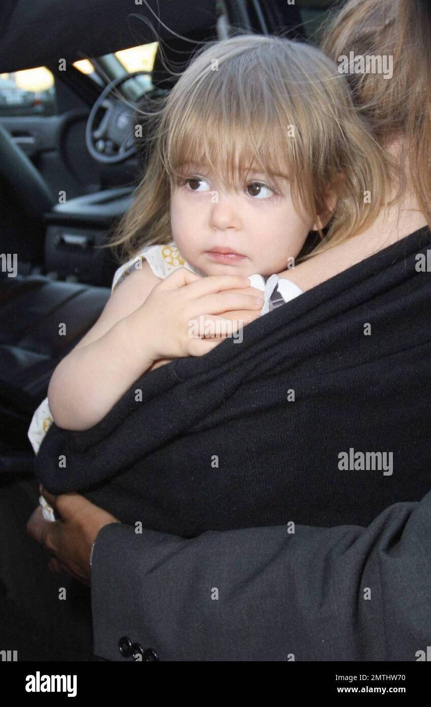 Star of the controversial new film "Bruno," Sasha Baron Cohen arrives ...