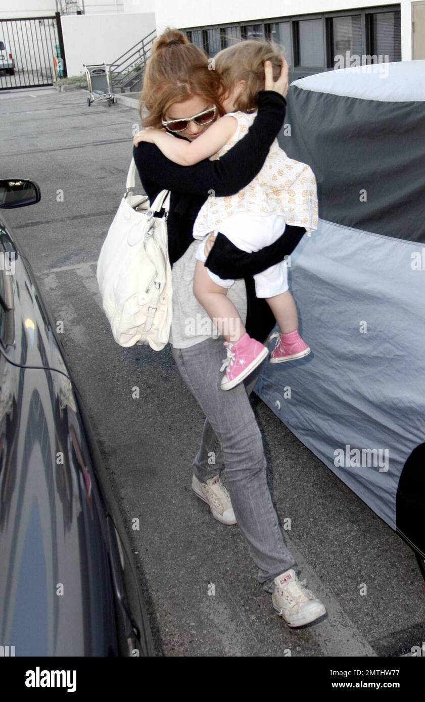 Star of the controversial new film "Bruno," Sasha Baron Cohen arrives ...