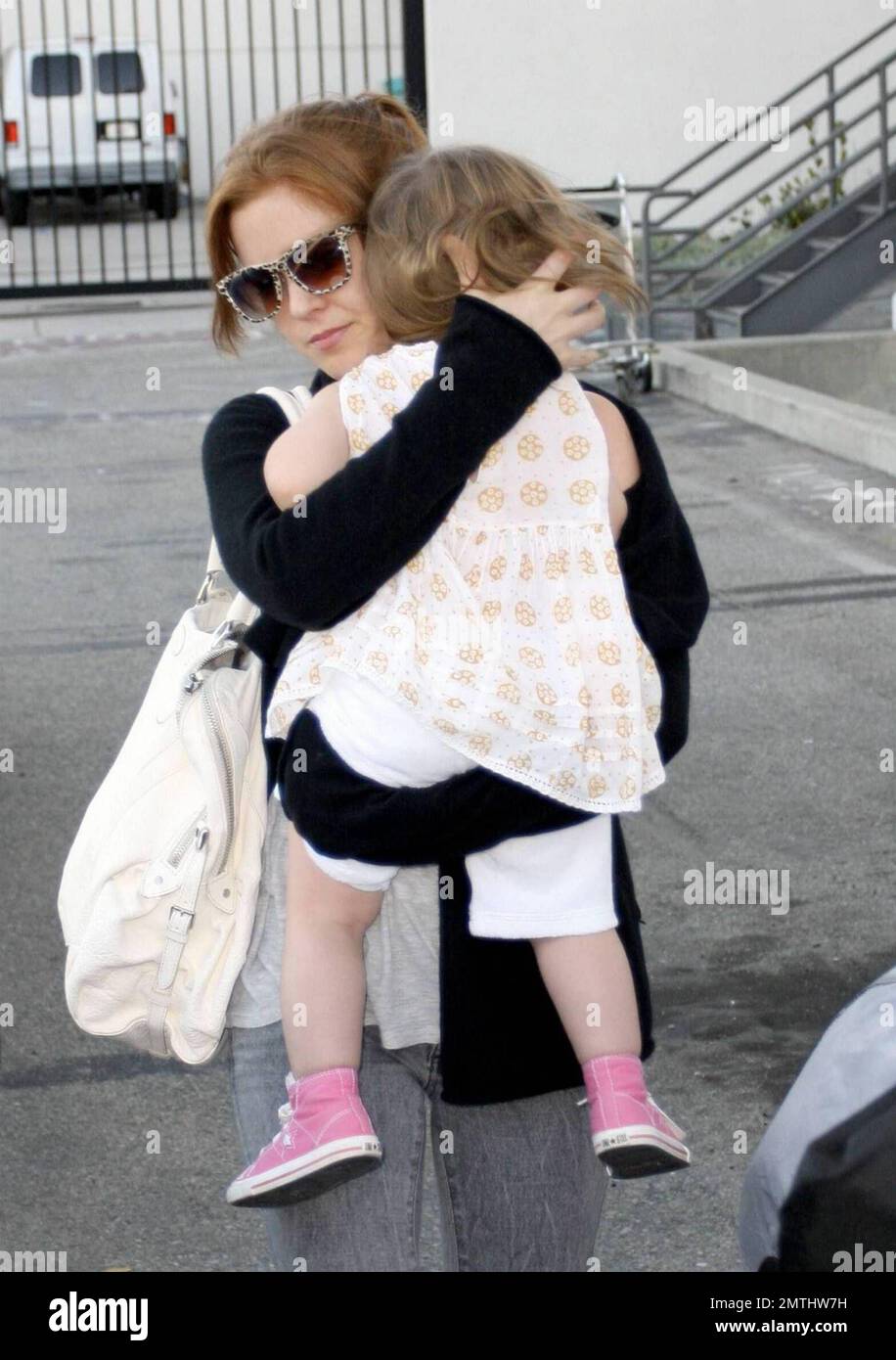 Star of the controversial new film "Bruno," Sasha Baron Cohen arrives ...