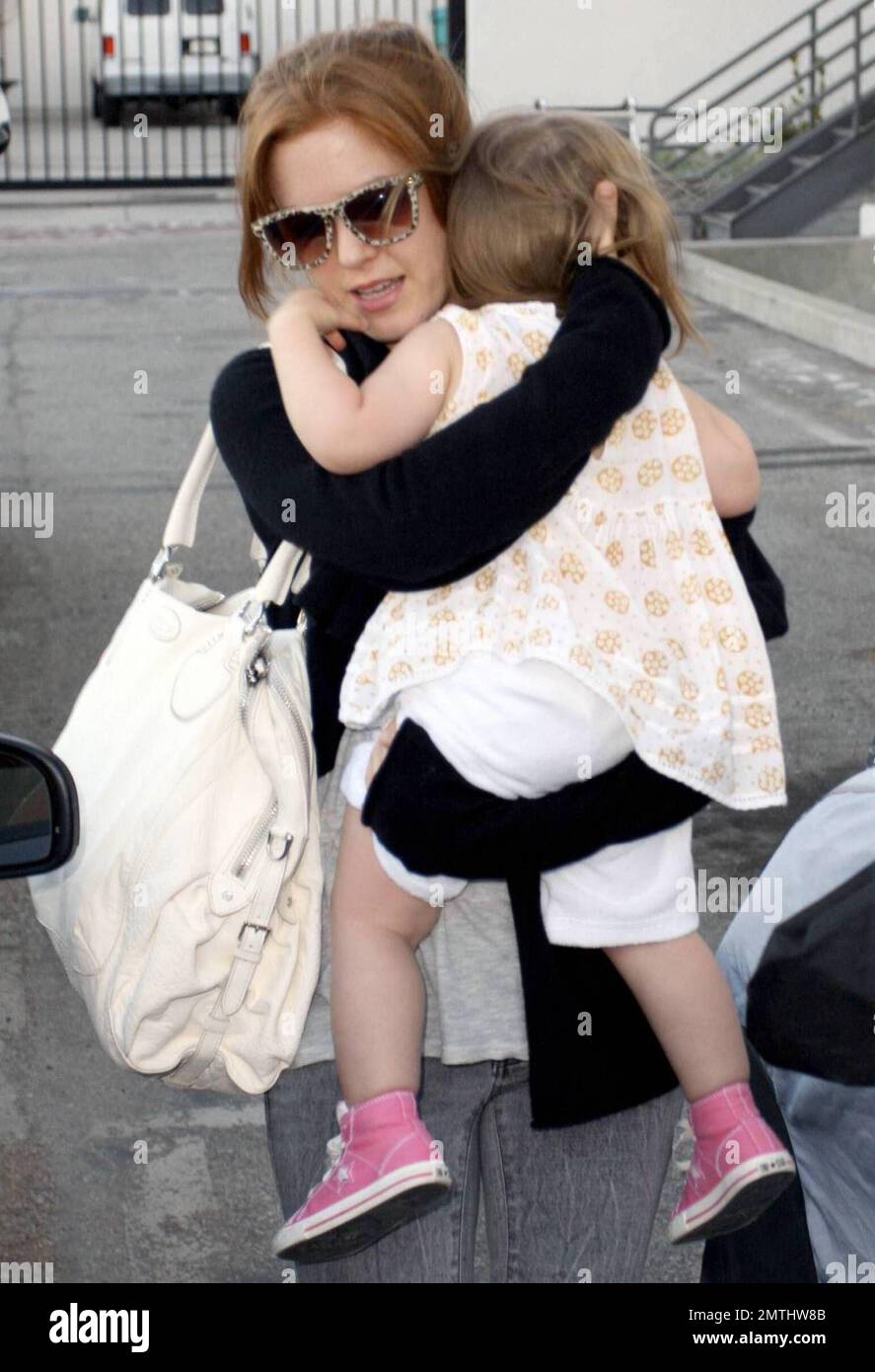 Star of the controversial new film "Bruno," Sasha Baron Cohen arrives ...