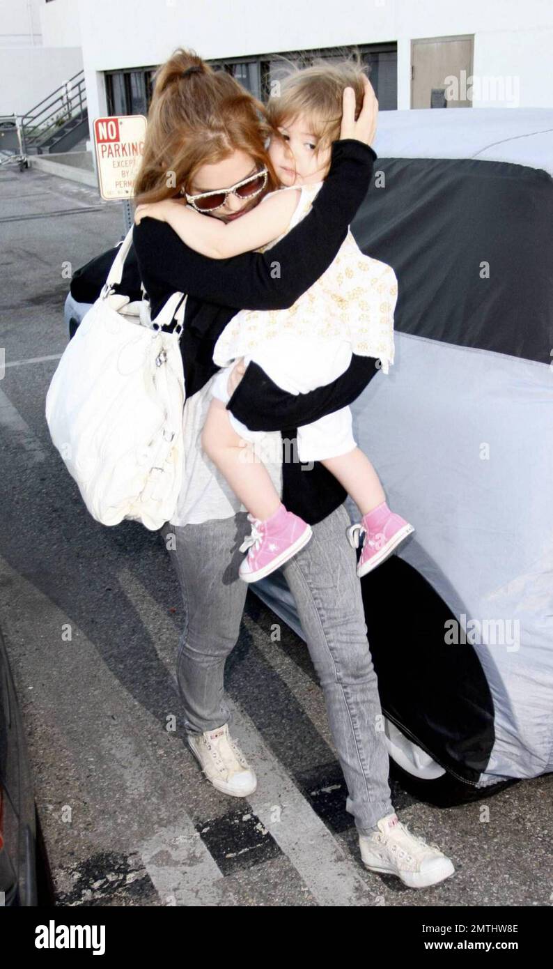 Star of the controversial new film "Bruno," Sasha Baron Cohen arrives ...