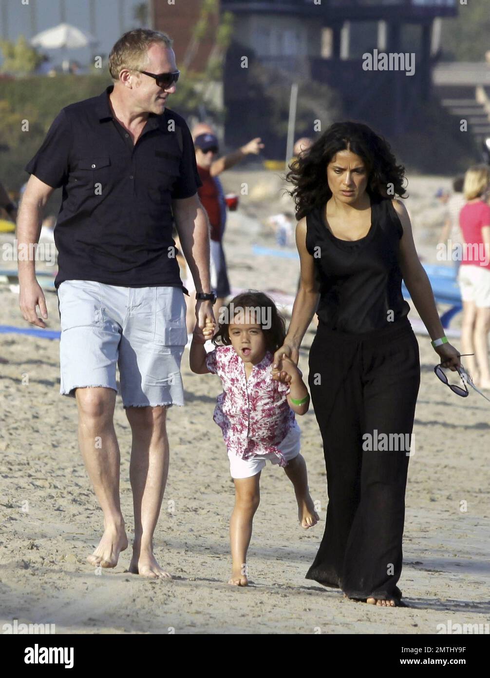 Francois henri pinault and valentina hi-res stock photography and ...