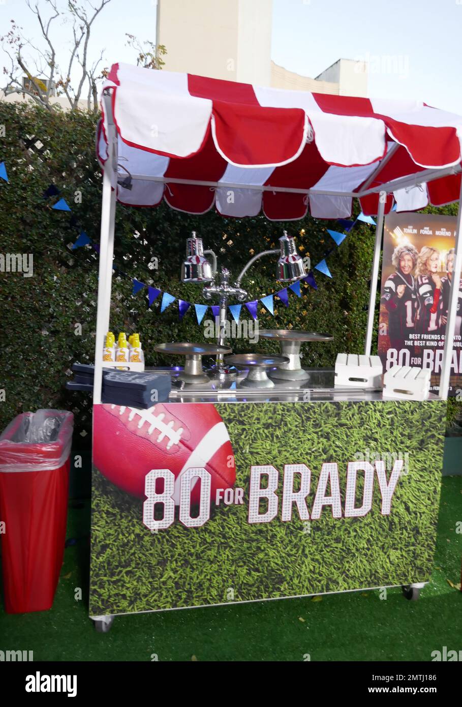 Los Angeles, California, USA 31st January 2023 A general view of atmosphere at the Los Angeles ...