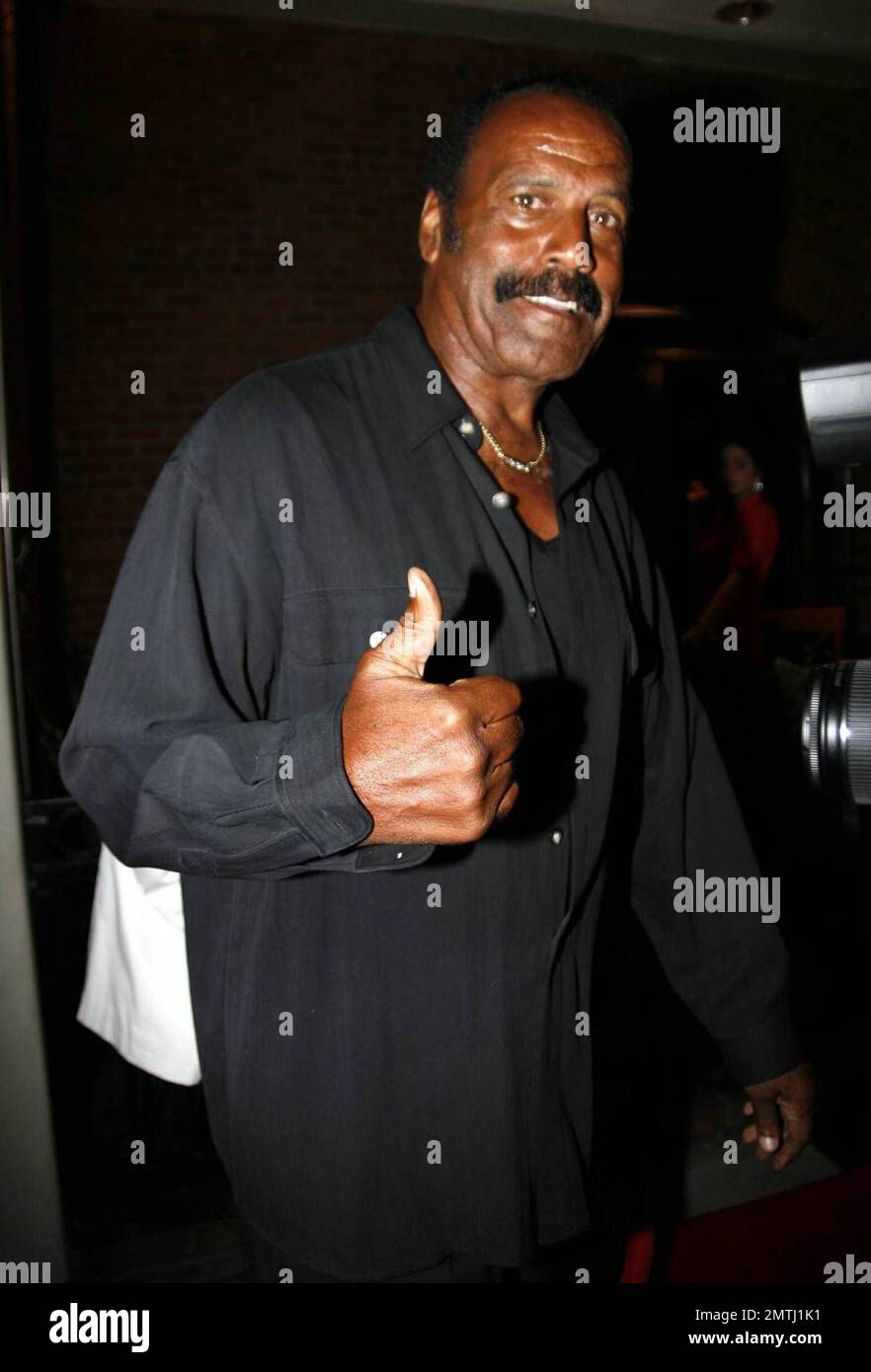 Fred Williamson Jr
