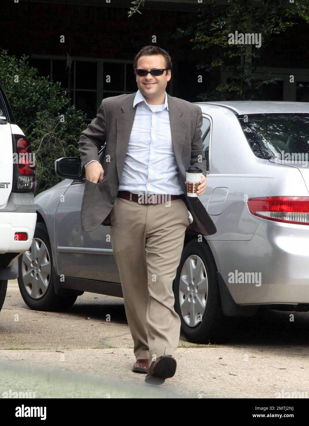 - General views of the home of Samantha Burke, which is a flurry of ...