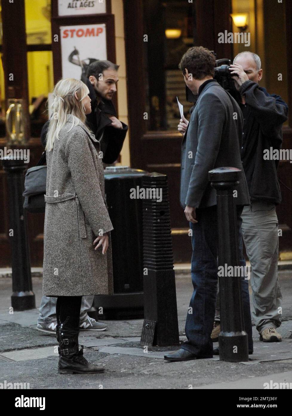 Eastenders set hi-res stock photography and images - Alamy